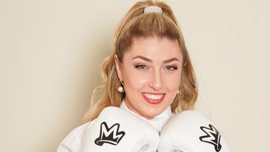 Marnie Swindells, The Apprentice winner, plans to become a boxing ...