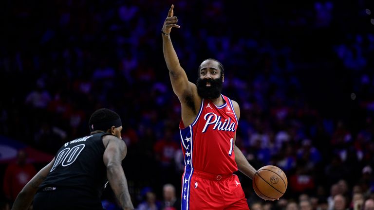 Brooklyn Nets 101-121 Philadelphia 76ers | NBA highlights | NBA News ...