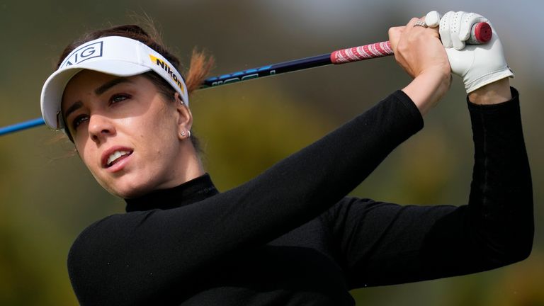 LPGA Tour: Georgia Hall claims second successive runner-up finish as ...