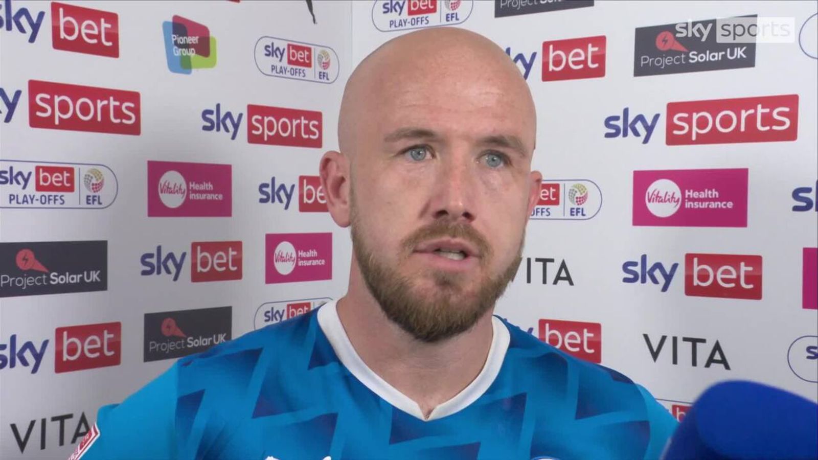 Paddy Madden: A mad game | Let's get this club back to League One ...