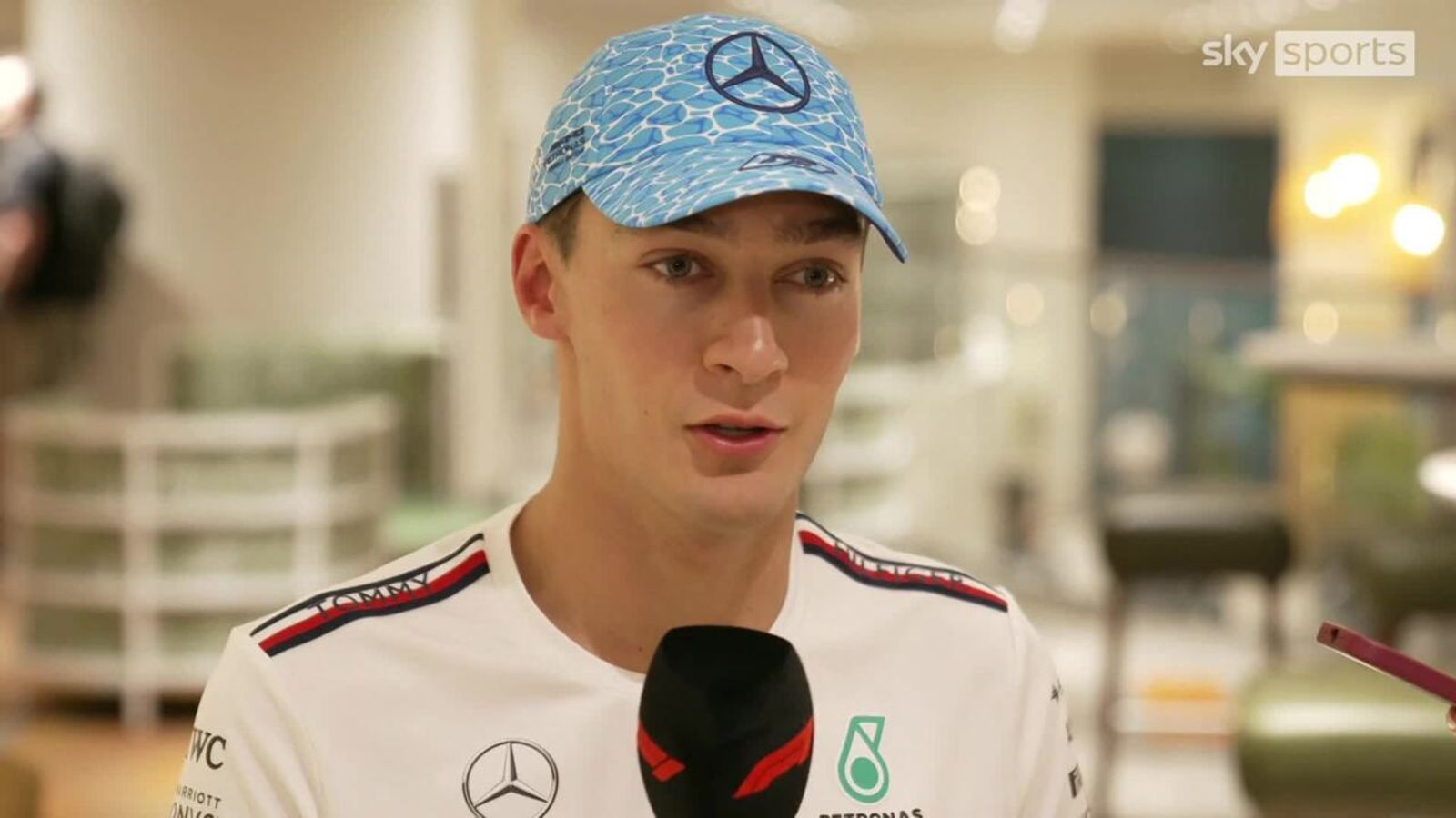 Miami GP: Lewis Hamilton says Mercedes' gap to Red Bull is 'kick in ...