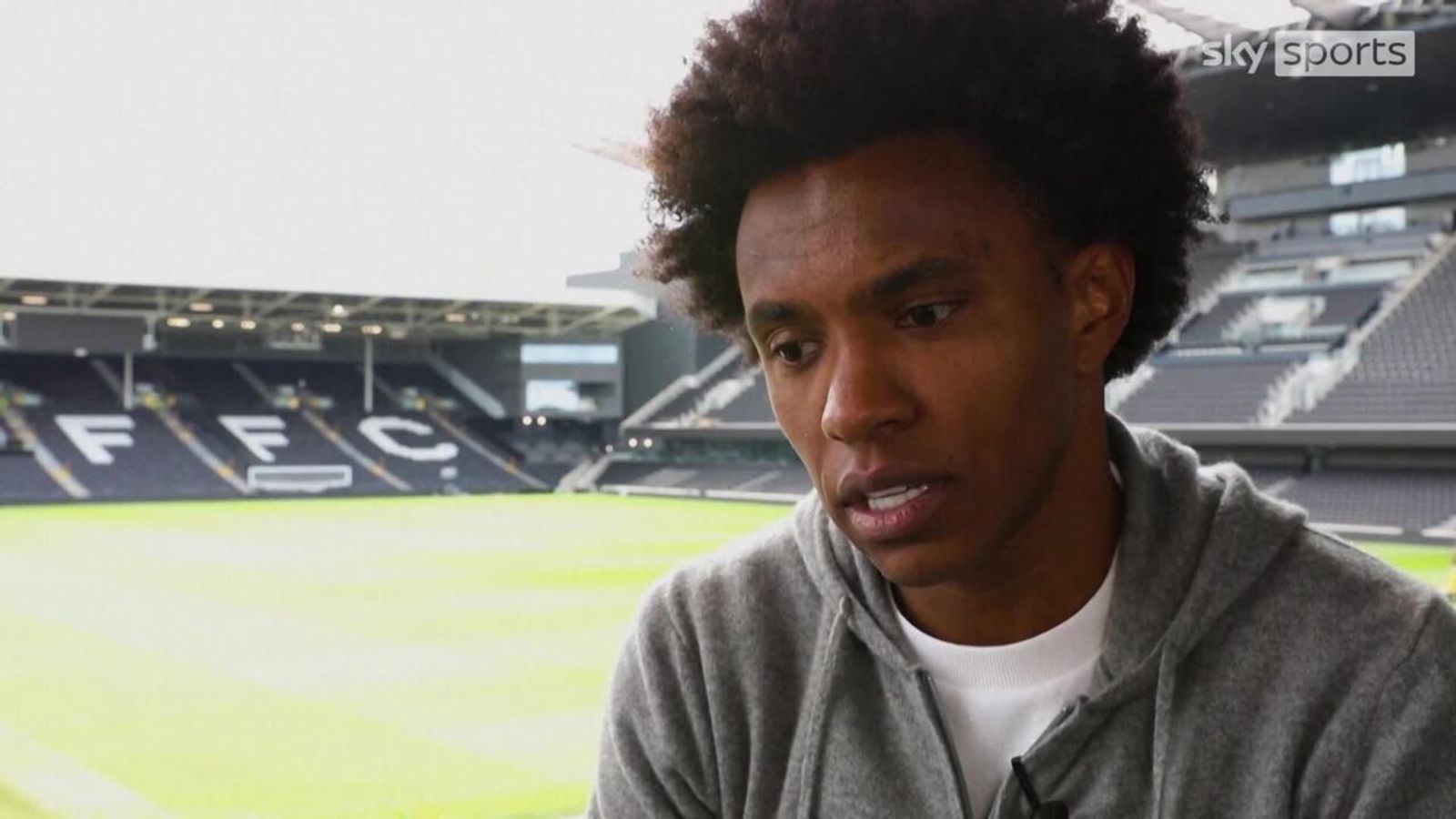 Willian: Nottingham Forest steal march on Fulham for signing of ...