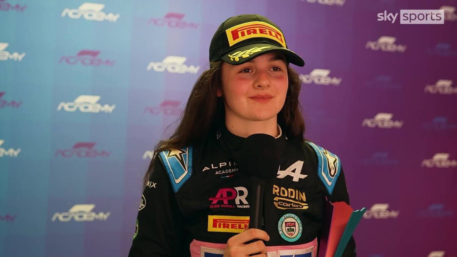 F1 Academy: Discover Your Drive programme seeking to be a 'turning ...