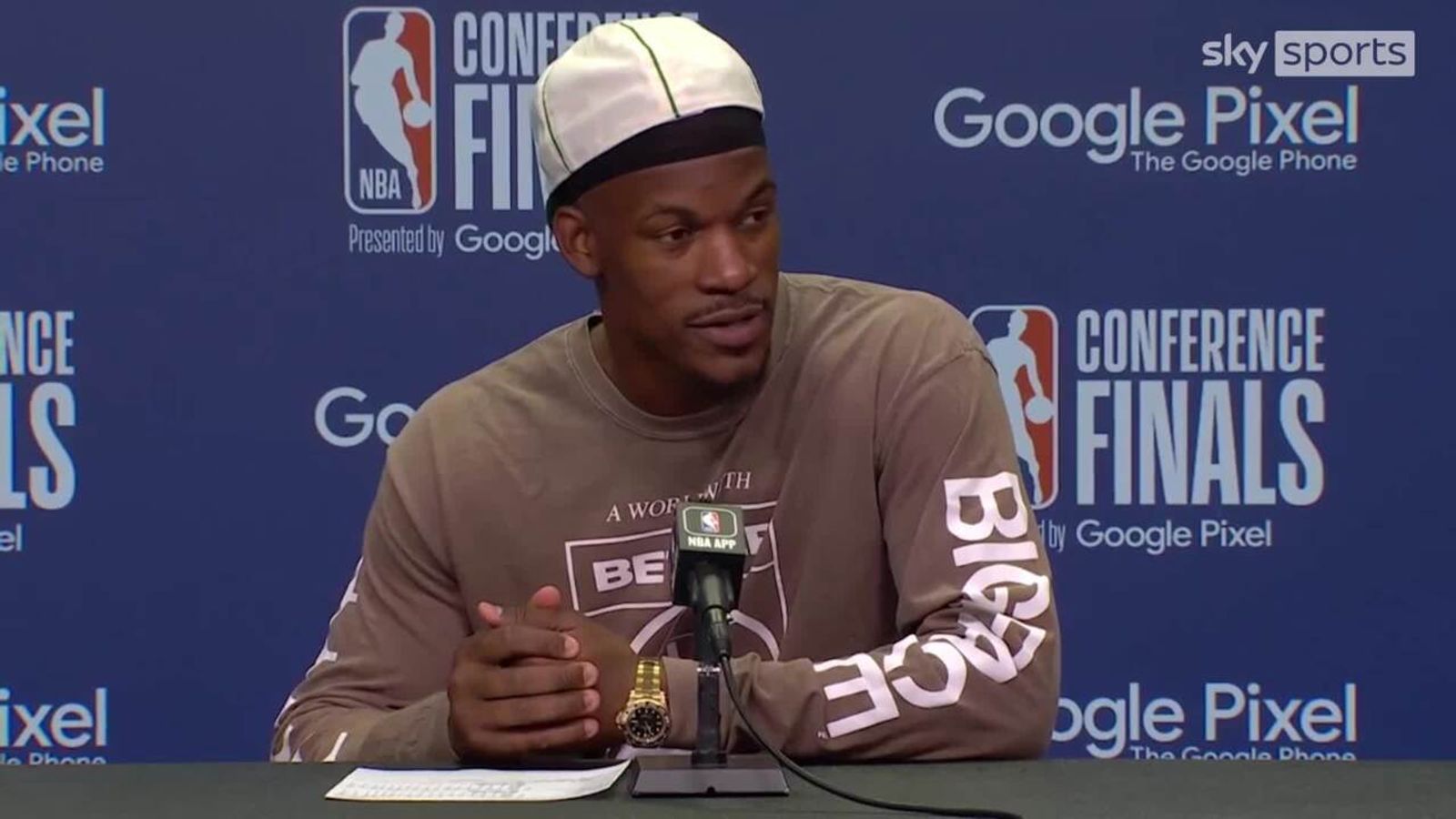 Miami Heat's Jimmy Butler on Game 7 prep: Let's get busy | NBA News ...