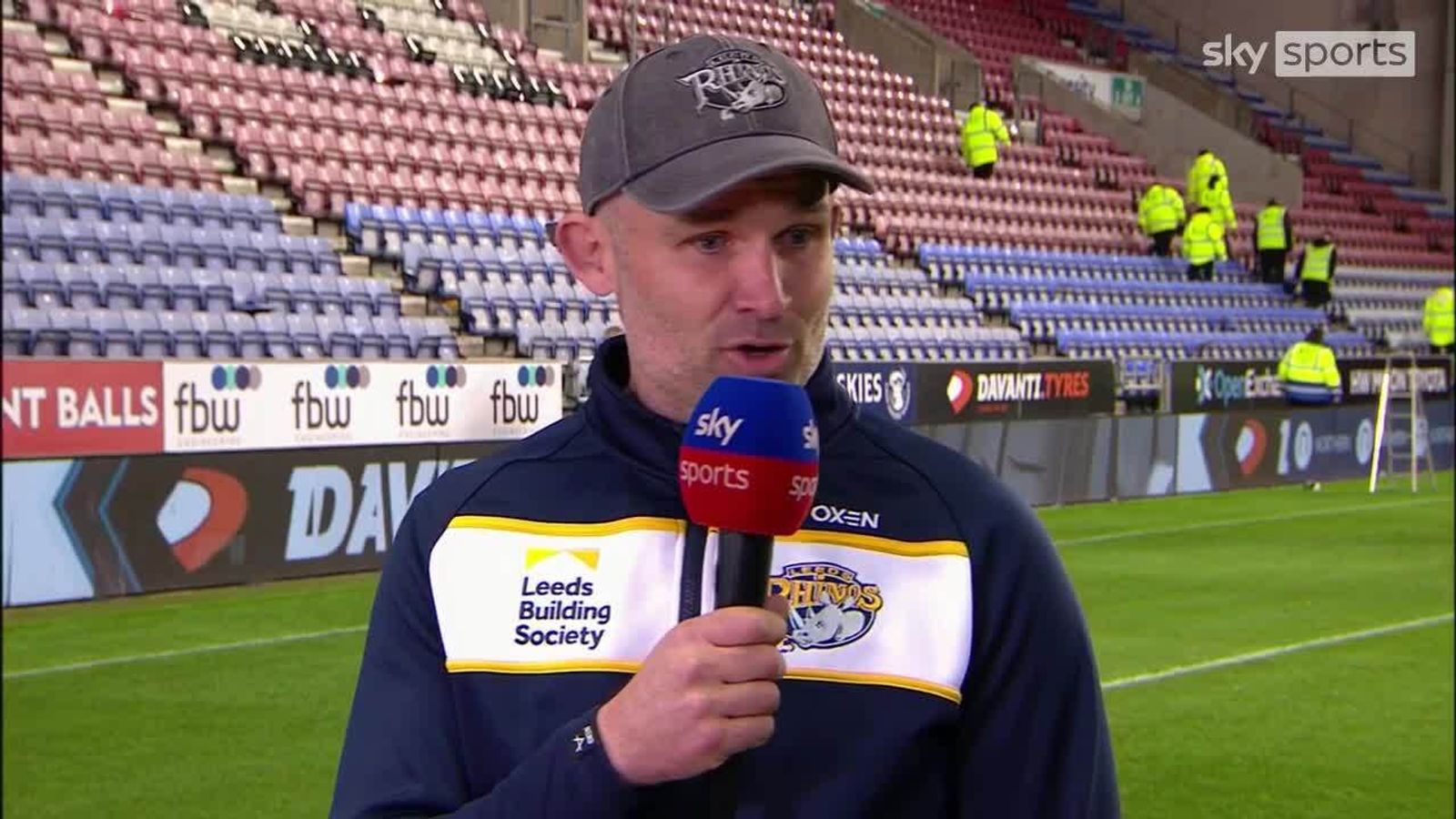 Rohan Smith struggles to explain crazy win | Rugby League News | Sky Sports