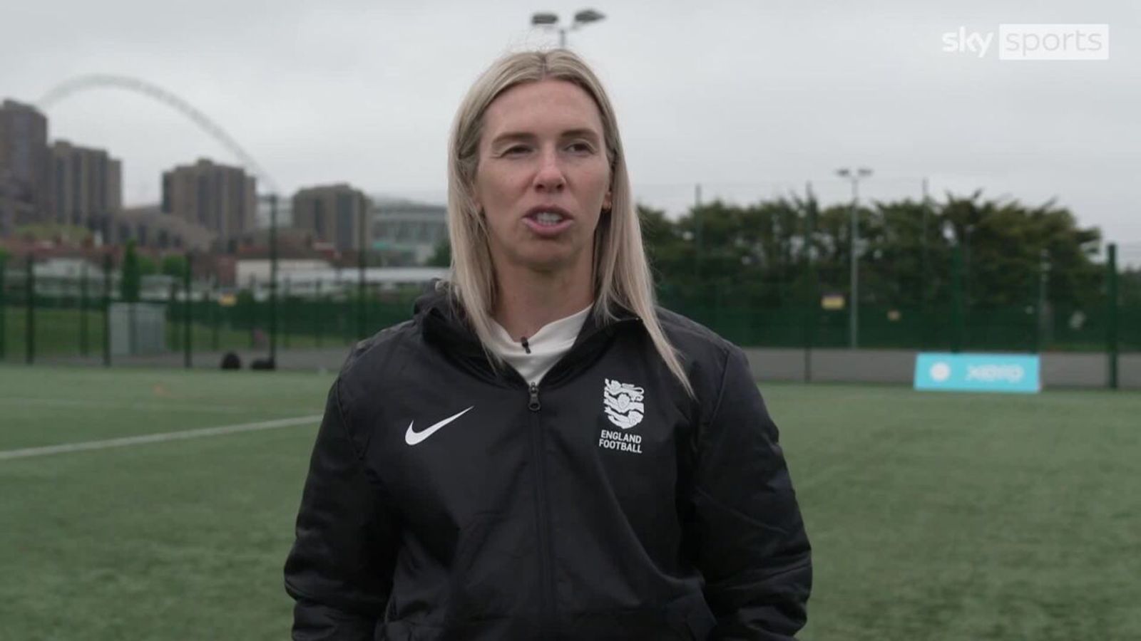 Carly Telford: Cup final will be unbelieveable to watch | 'It's going ...