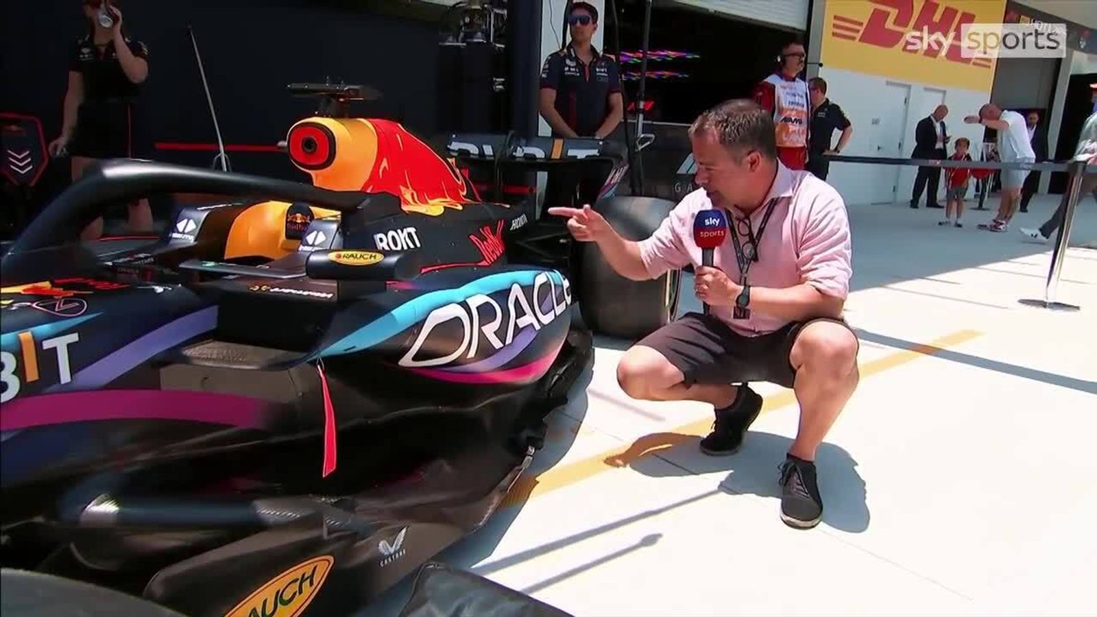 Red Bull's F1 2023 domination: Ted Kravitz explains why the RB19 is so ...