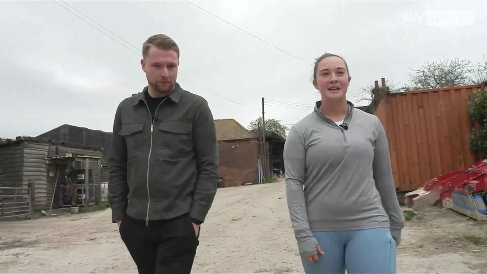 Alice Capsey goes back to her roots after rapid rise to super-stardom ...