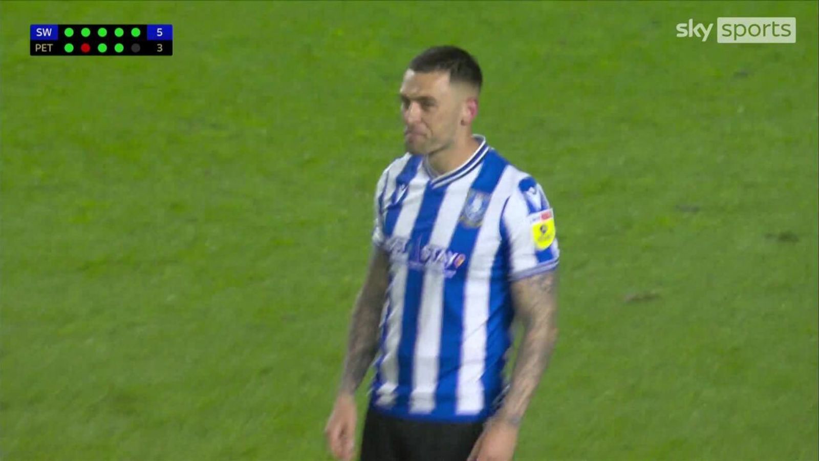 Sheffield Wednesday 5-1 Peterborough (Agg: 5-5): Owls win 5-3 on ...