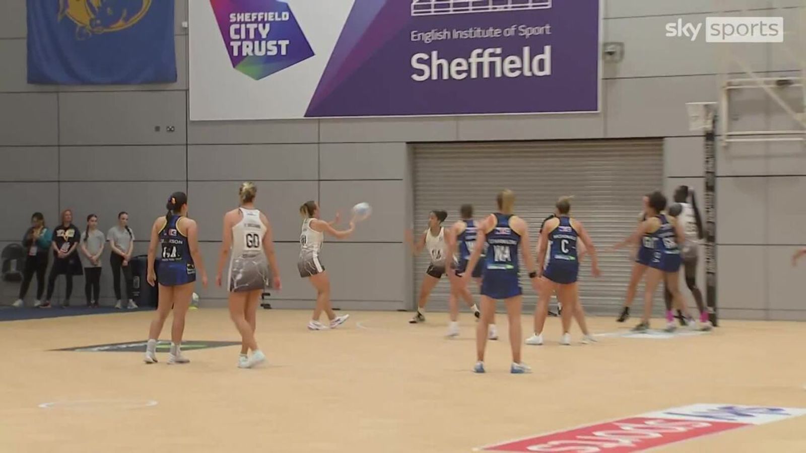 Leeds Rhinos 56-72 Loughborough Lightning | Netball Super League ...