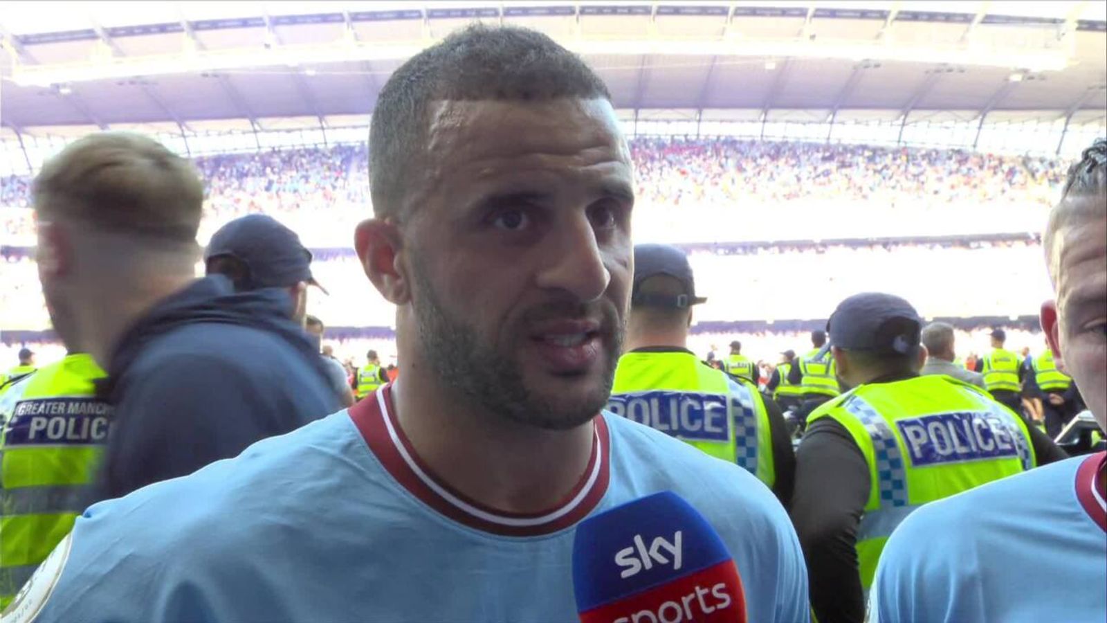 Kyle Walker: Liverpool win after World Cup was turning point for City ...