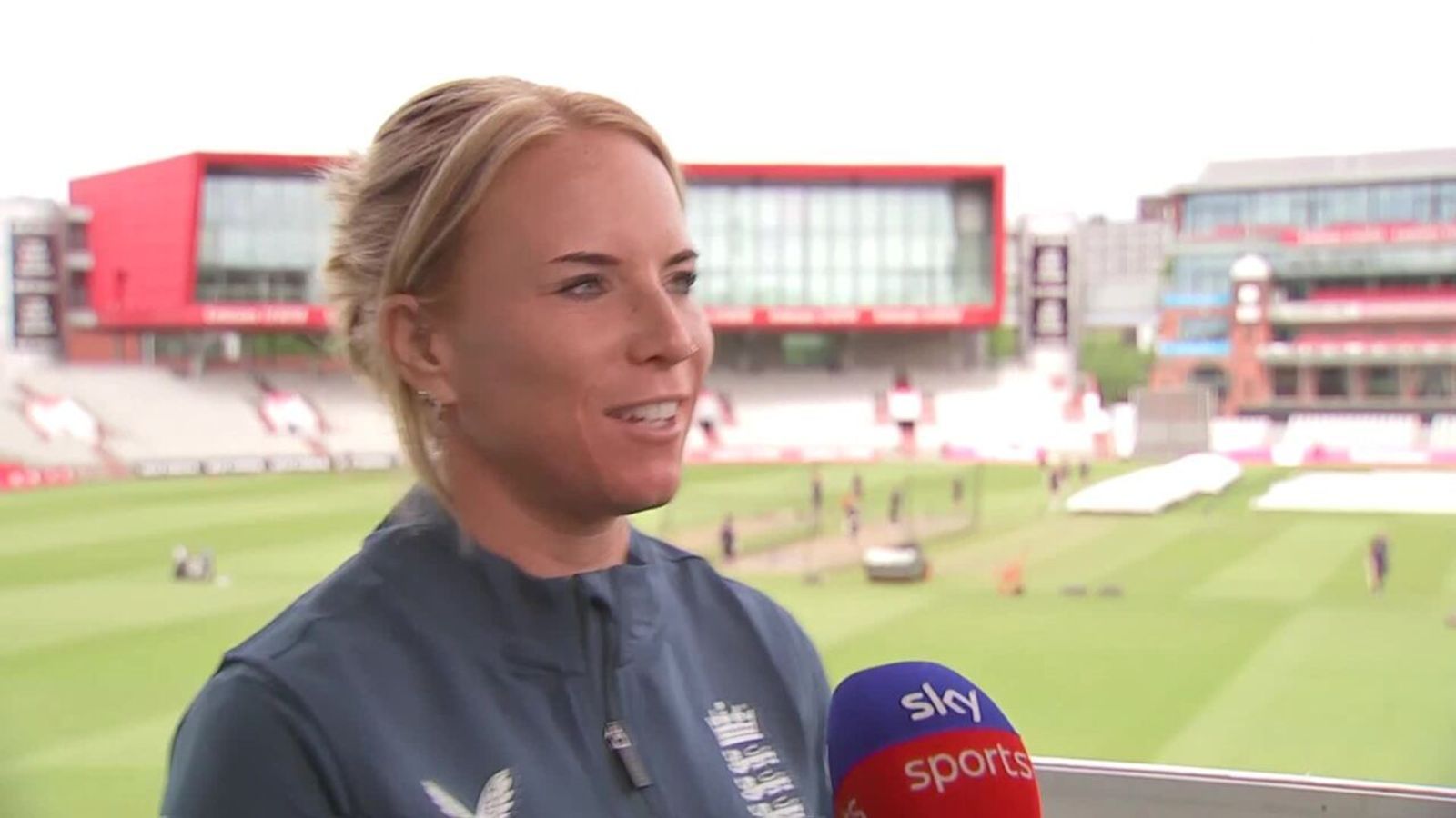 Lauren Winfield-Hill: England batter reaps rewards of new approach ...