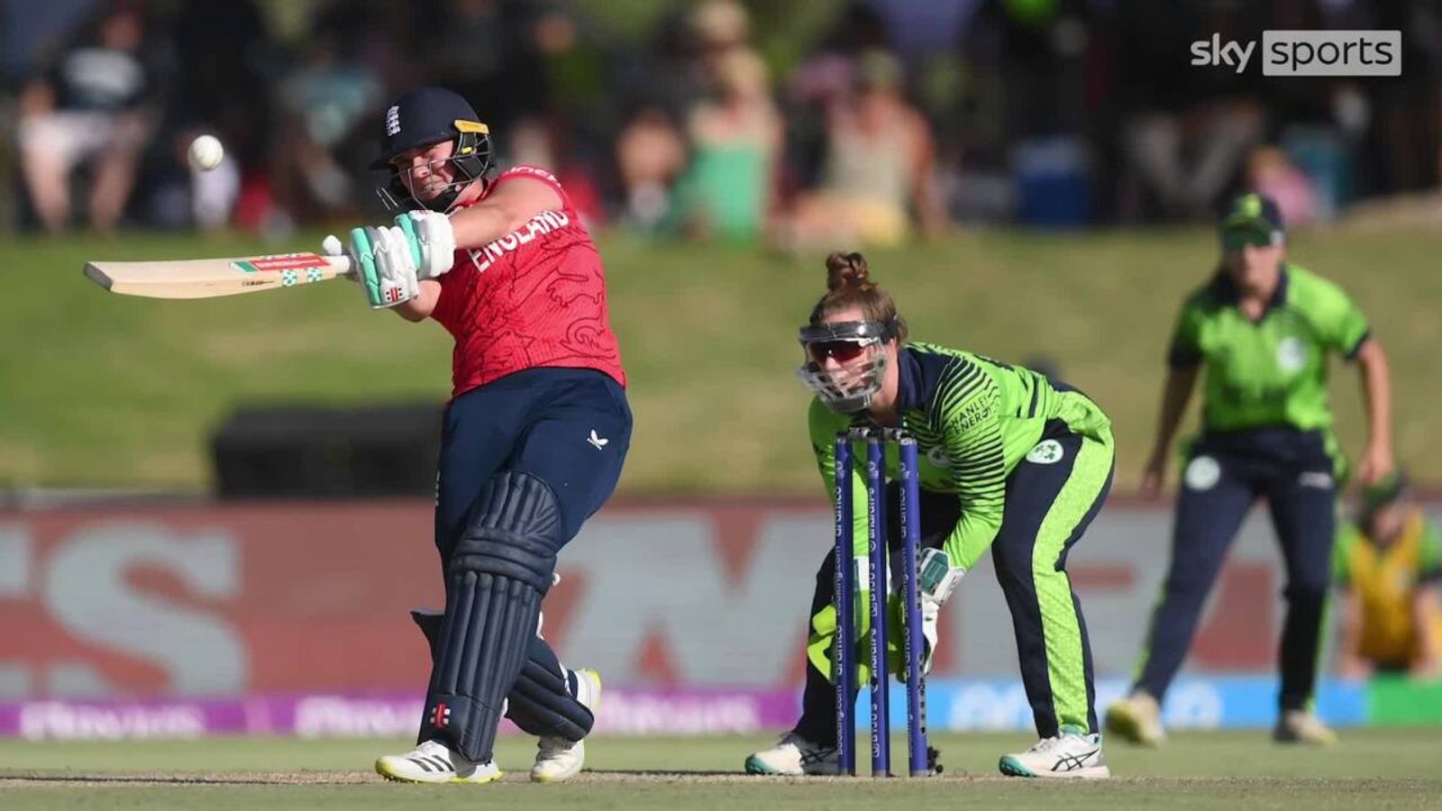 Lauren Winfield-Hill: England batter reaps rewards of new approach ...