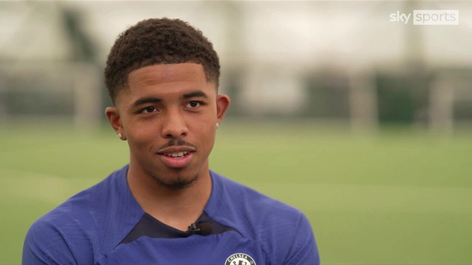 Wesley Fofana exclusive interview: Overcoming adversity at Saint ...