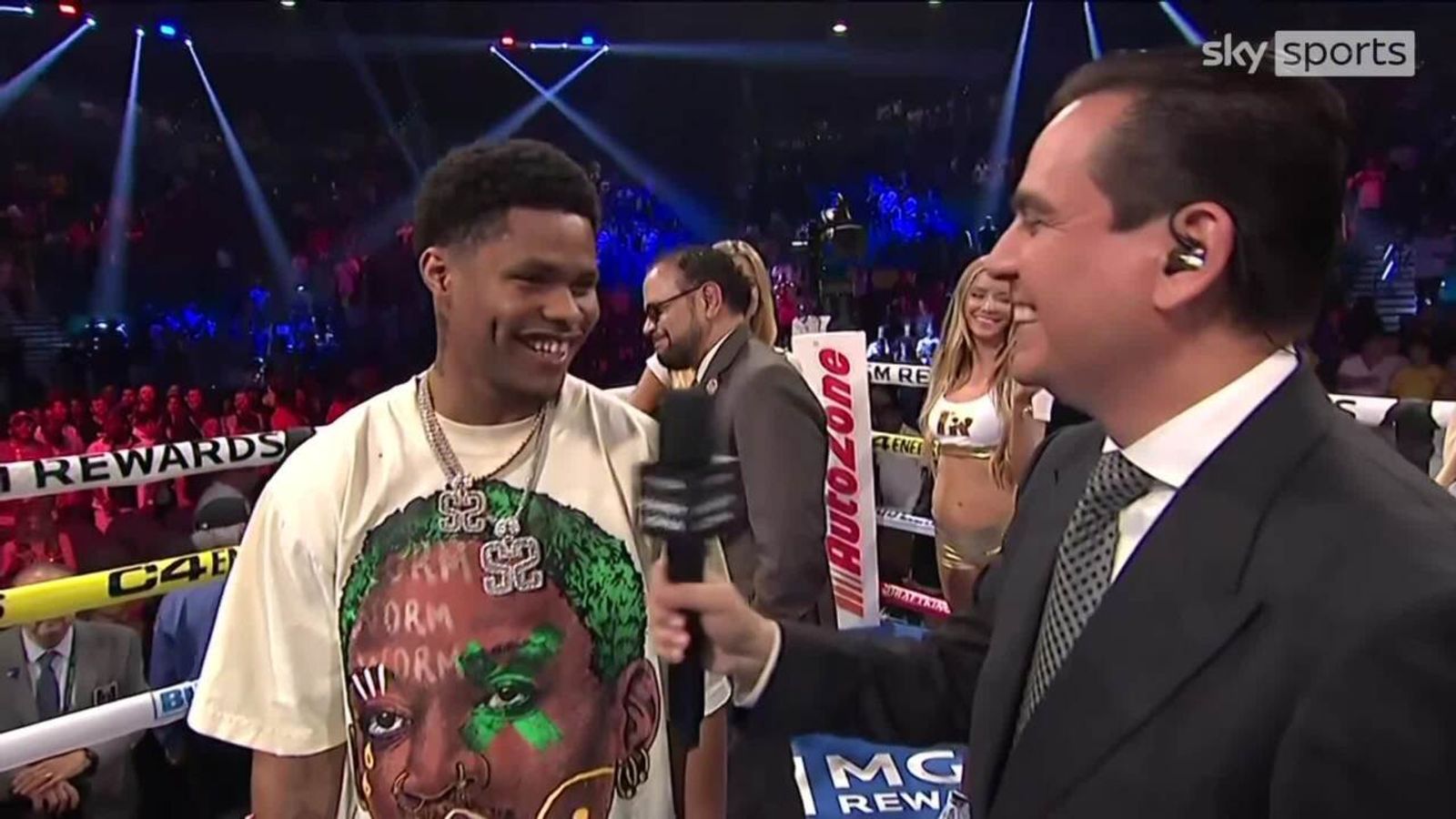 Devin Haney retains his lightweight titles with unanimous decision over ...