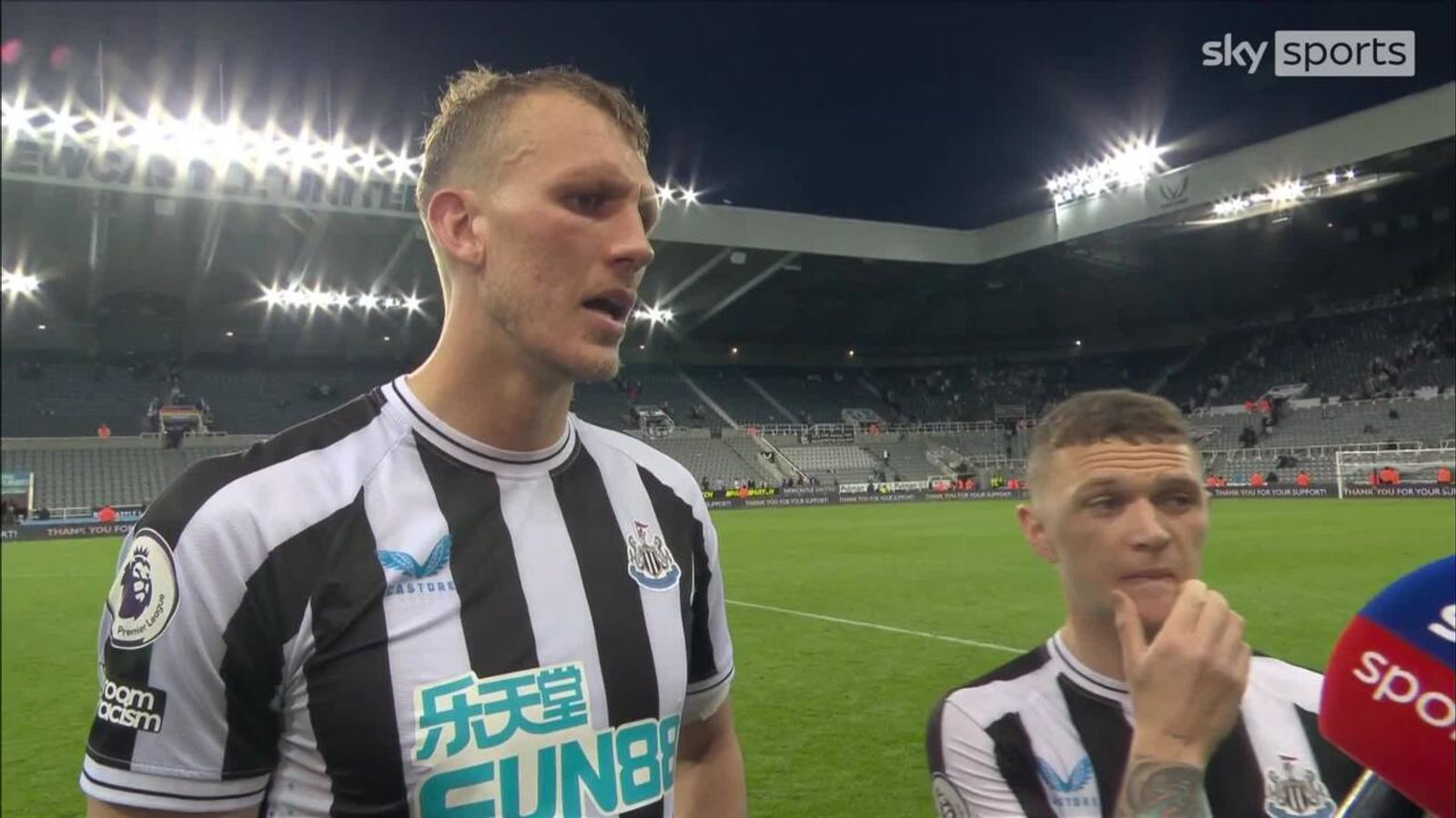 Newcastle 4 - 1 Brighton - Match Report & Highlights