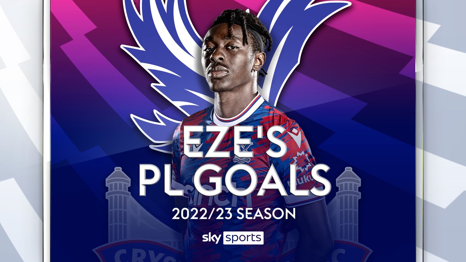 England squad: Eberechi Eze and Lewis Dunk called up by Gareth ...