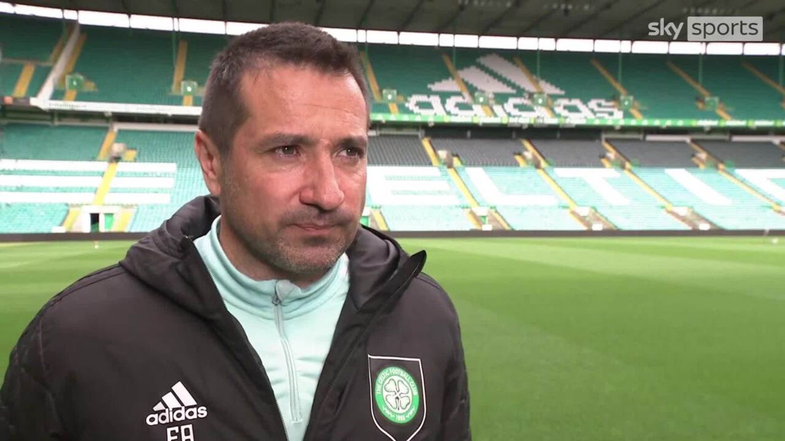 SWPL title race: 'We can beat the record crowd' - Celtic's Fran Alonso ...