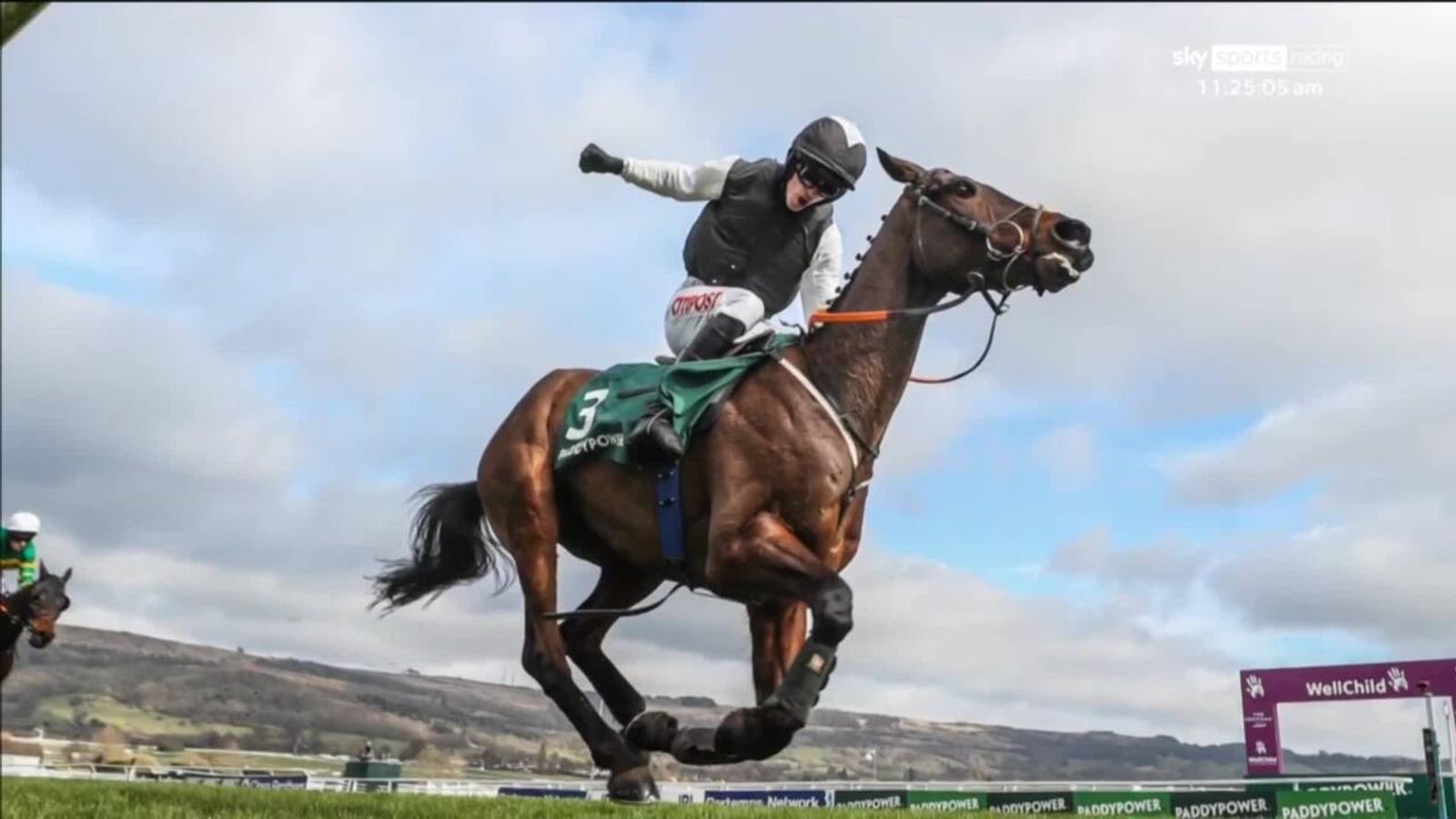 Danny Mullins: Auteuil could suit Flooring Porter | Racing News | Sky ...