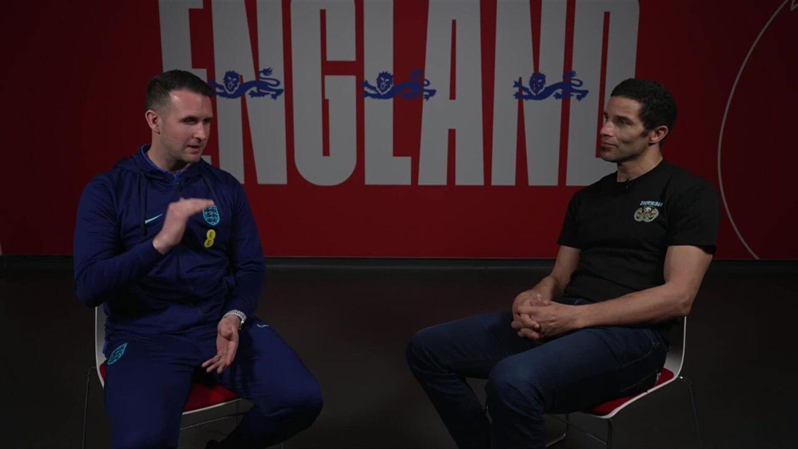 David James explores why England have only ever had one Black senior ...