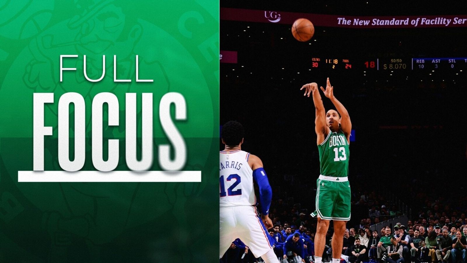 Full Focus: Malcolm Brogdon's big game off the bench | NBA News | Sky ...