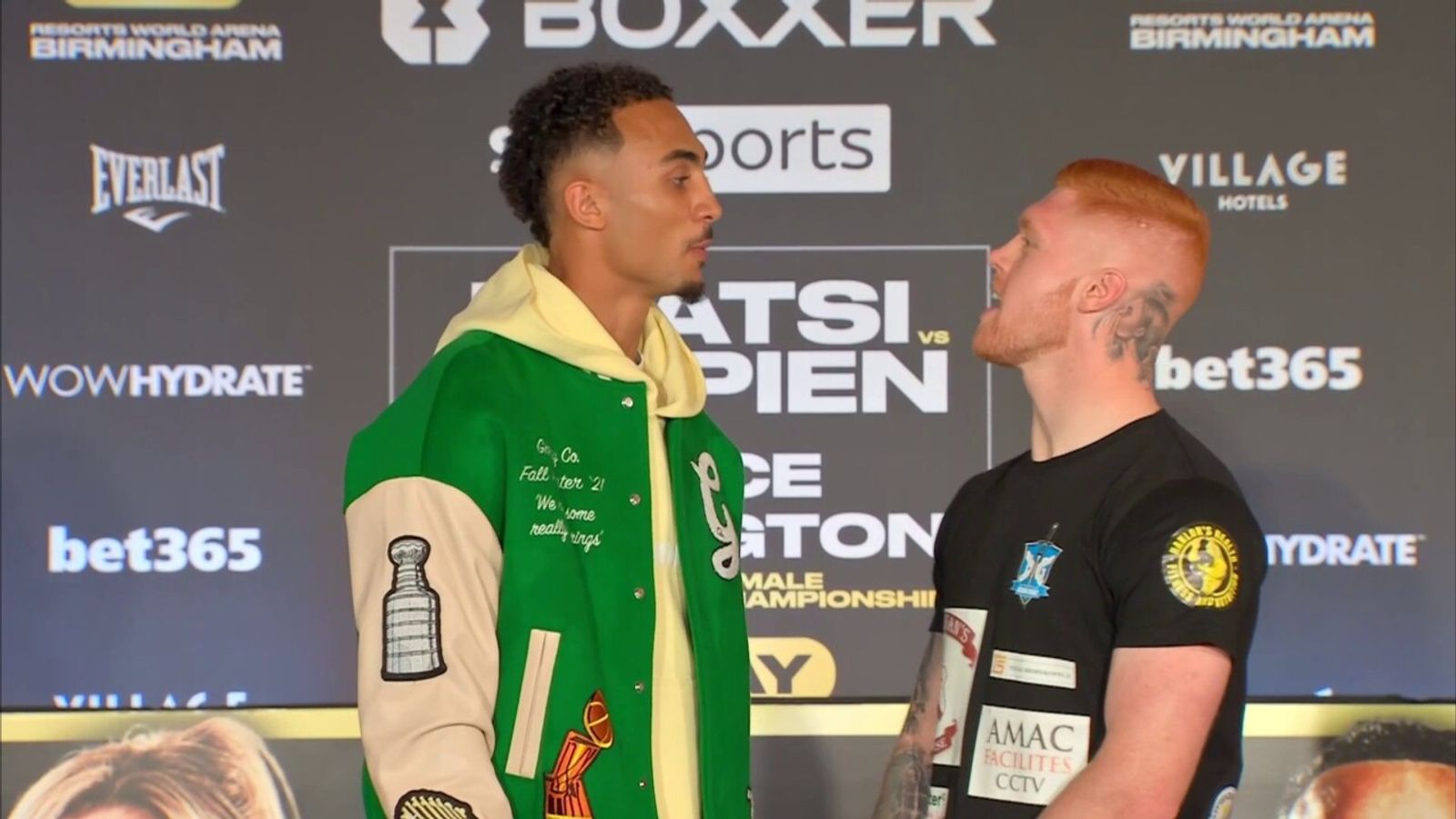 Ben Whittaker: Britain's got so many great fighters but I can make ...