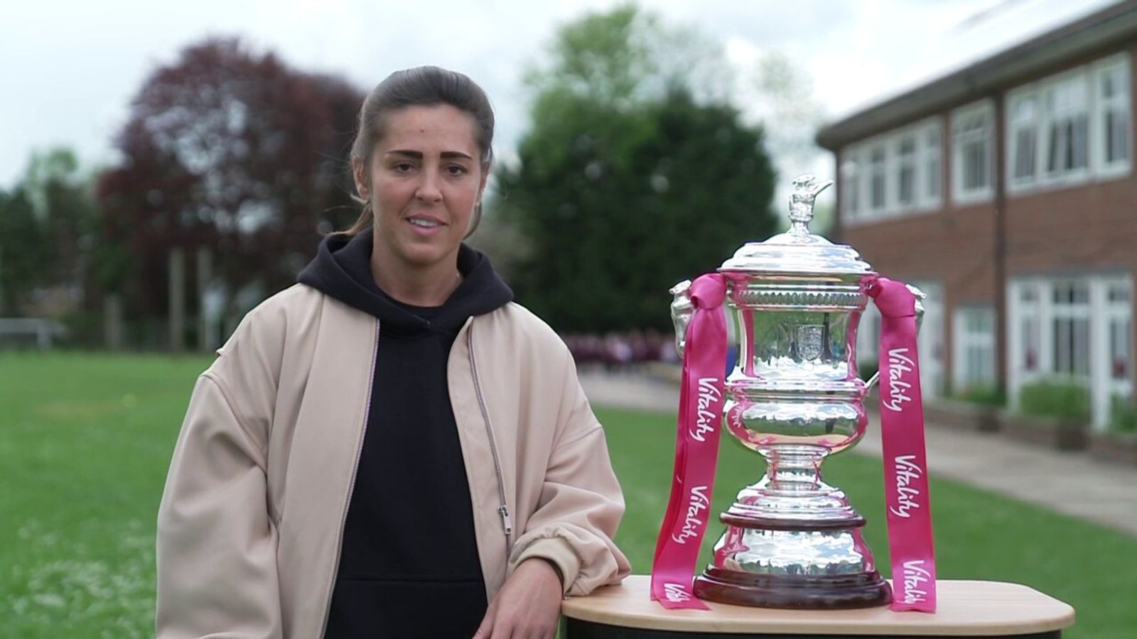 Fara Williams: Improved cup final prize money a positive | Football ...