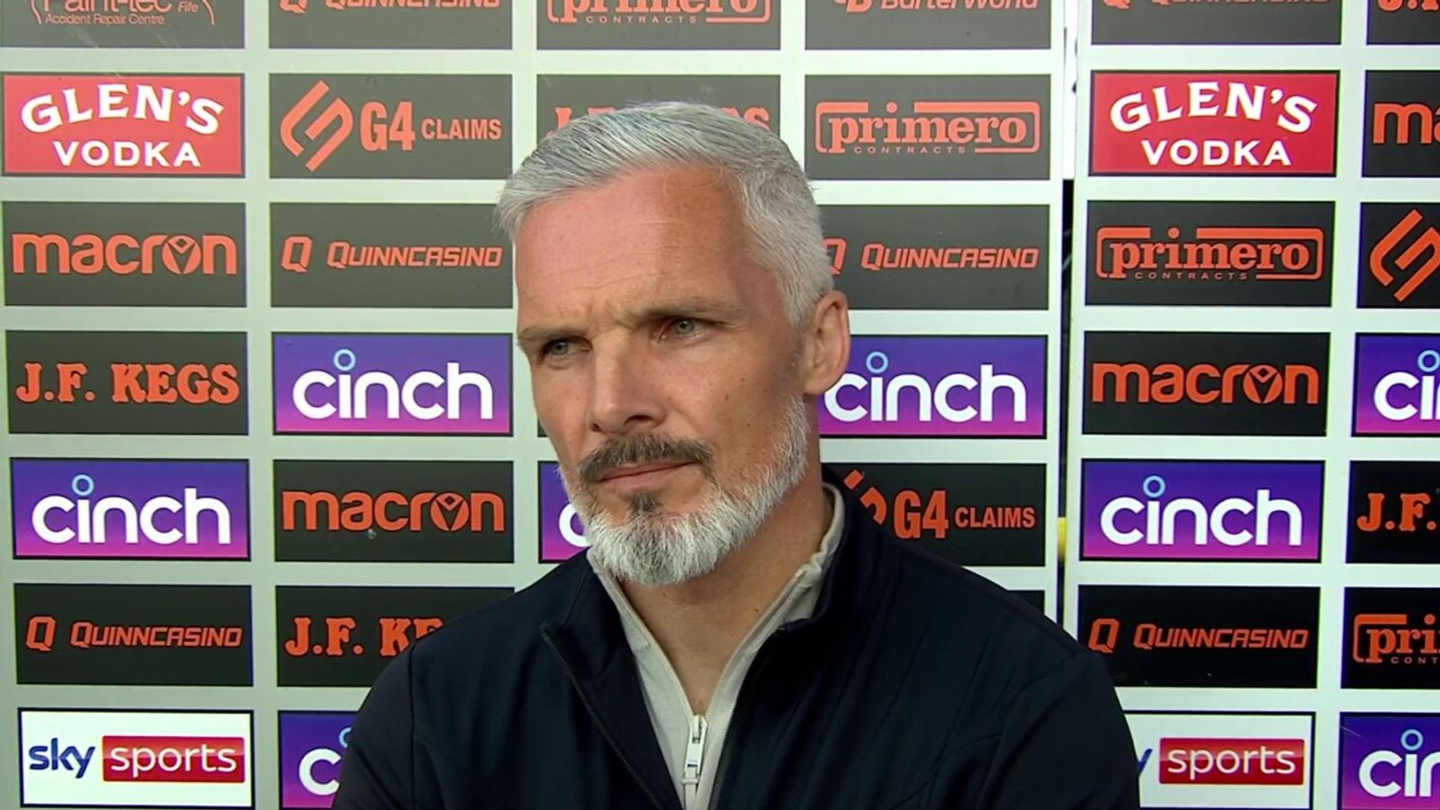 Dundee United 1-3 Ross County: Jim Goodwin rues poor defending ...