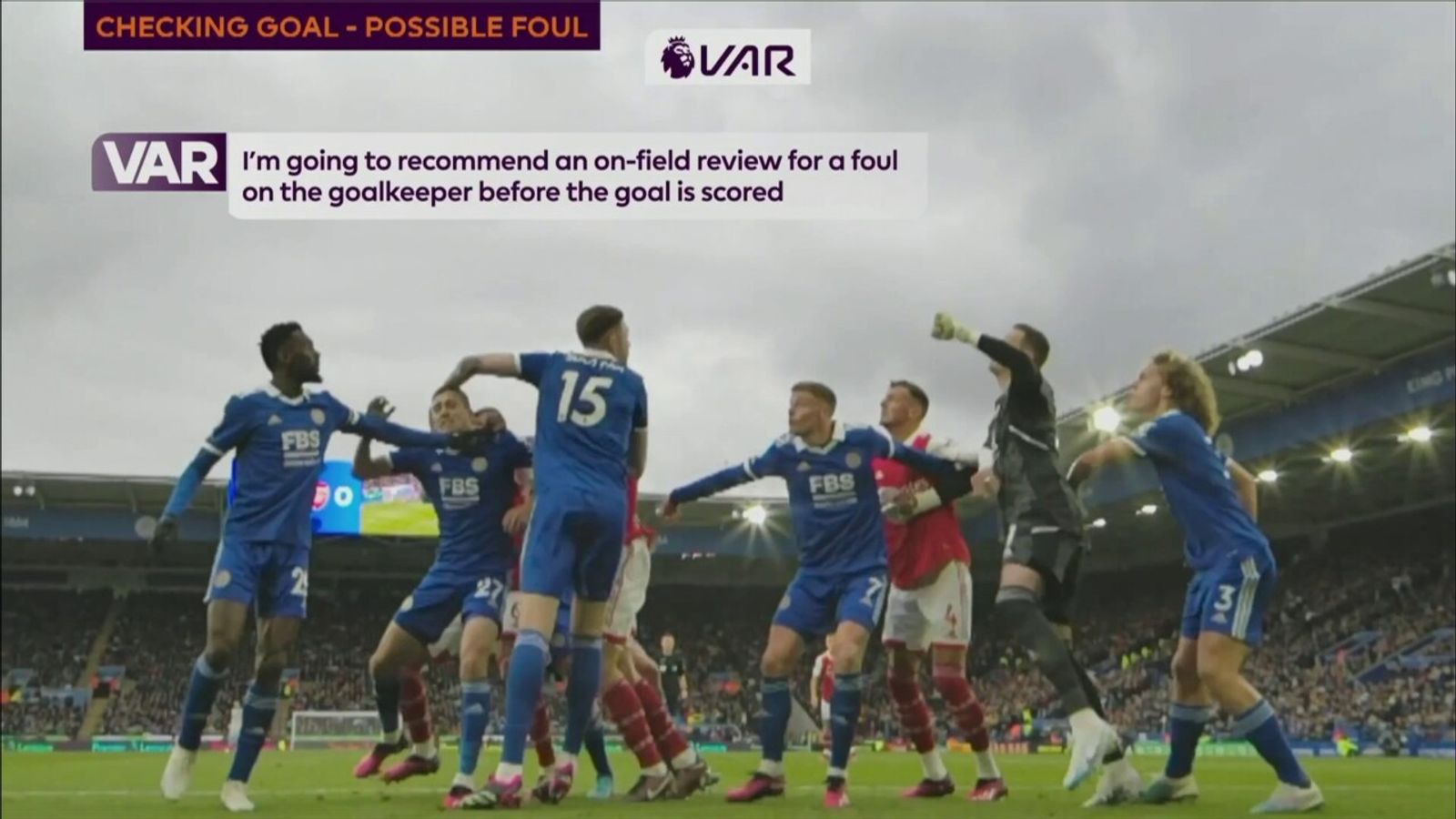What did we learn about VAR from PGMOL chief Howard Webb on Monday ...