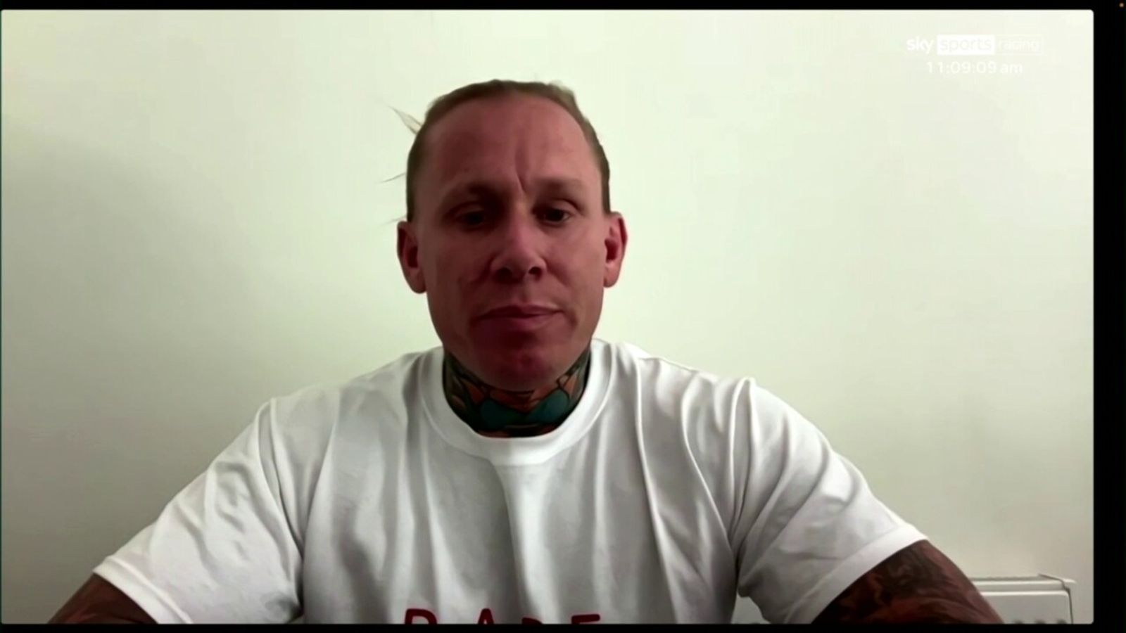 Mental Health Awareness Week: Sam Warren says R.A.C.E is a safe place ...