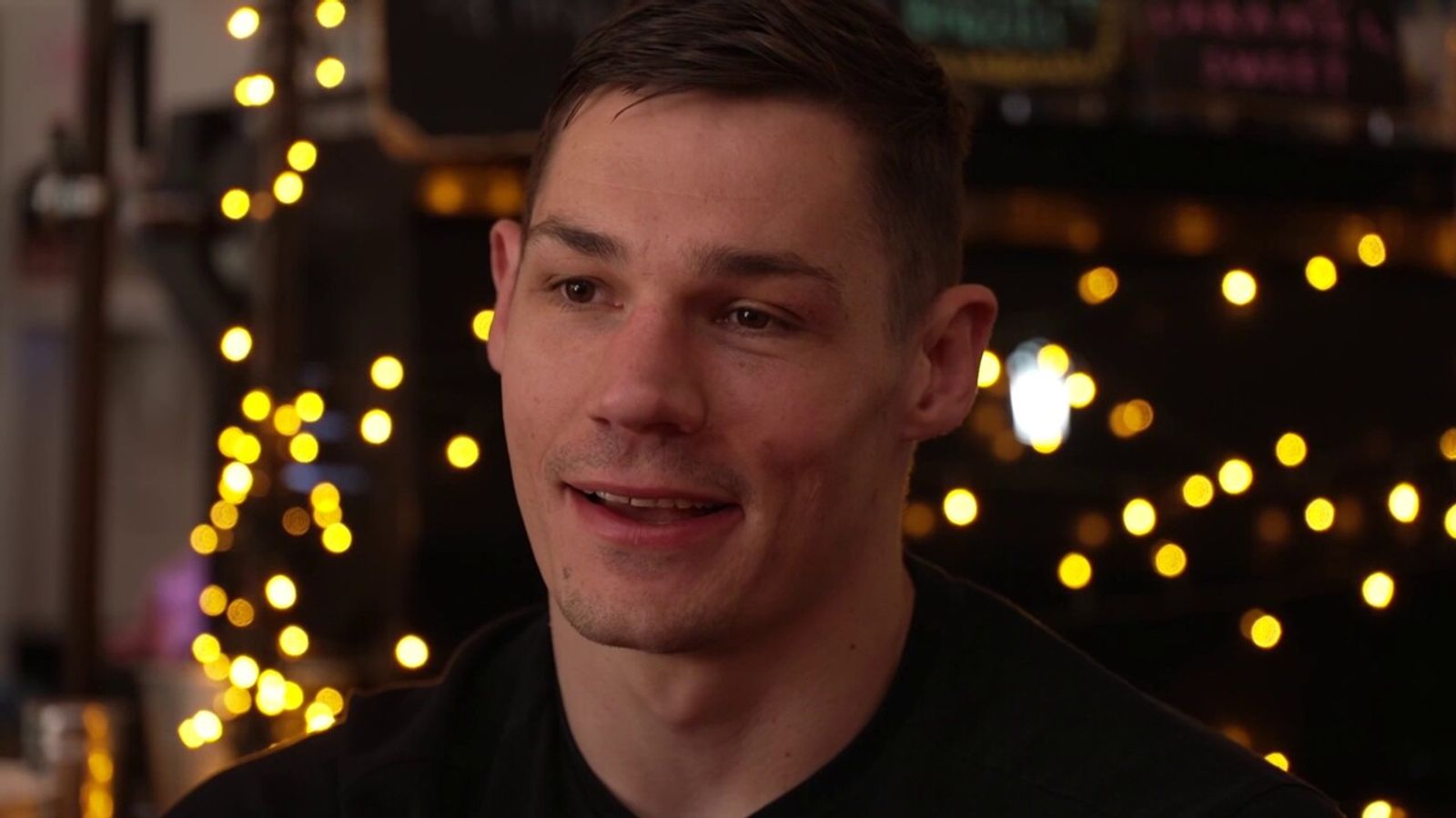 Chris Billam-Smith's Bournemouth | Cruiserweight showcases his home ...
