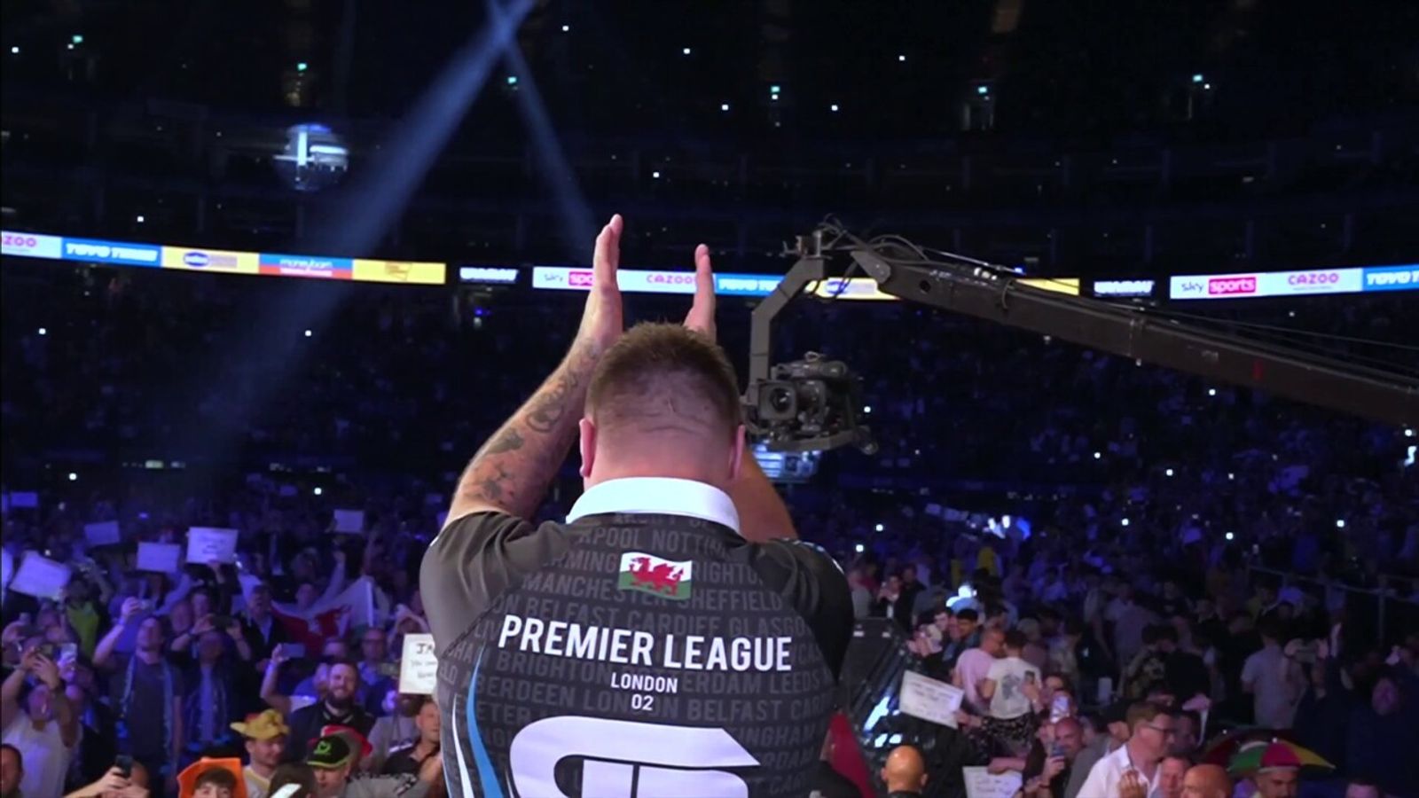 Darts walk-on songs: All the anthems and music from Luke Littler, Luke ...