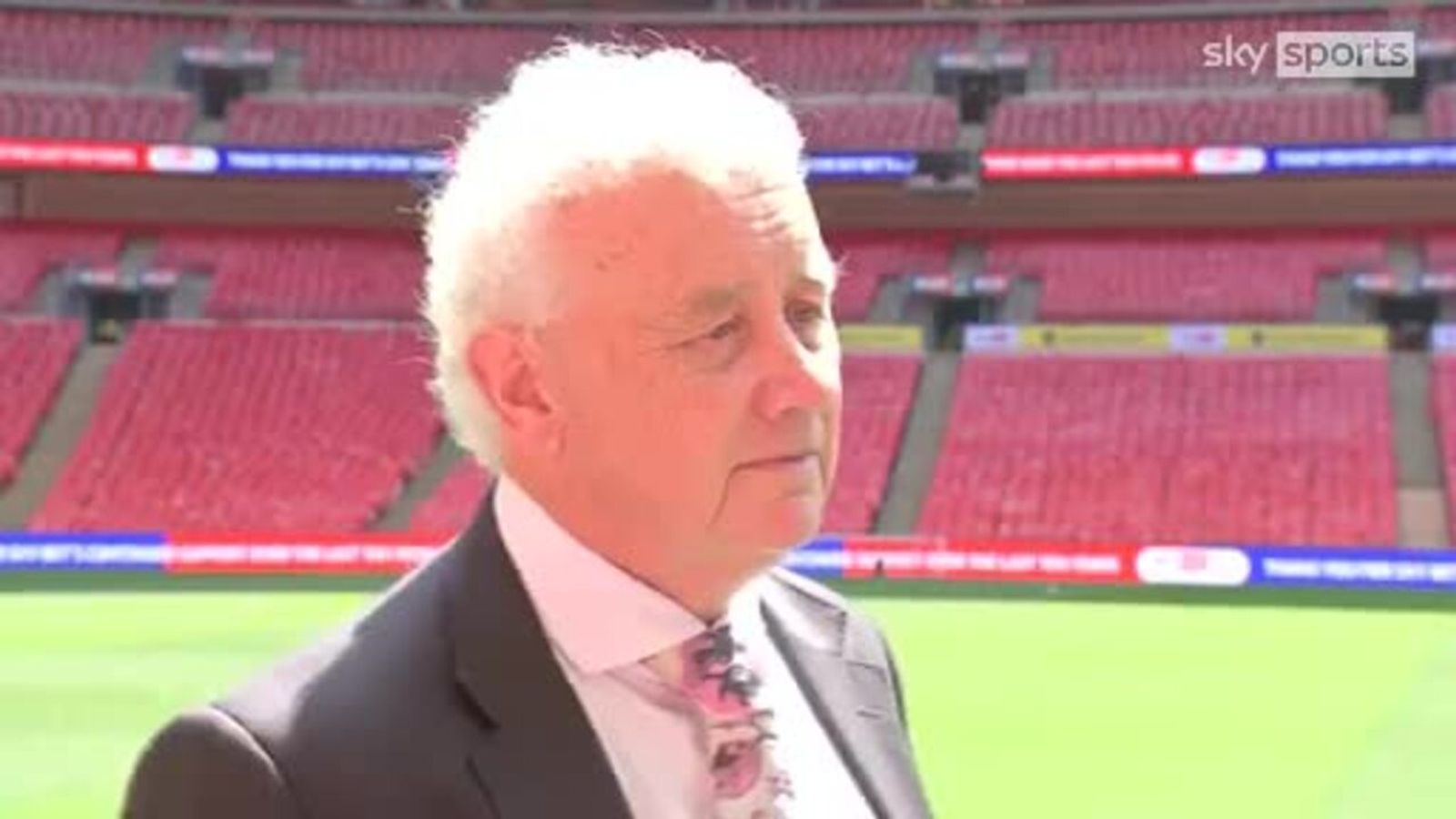 EFL chairman Rick Parry on club sustainability and new deal with Sky ...