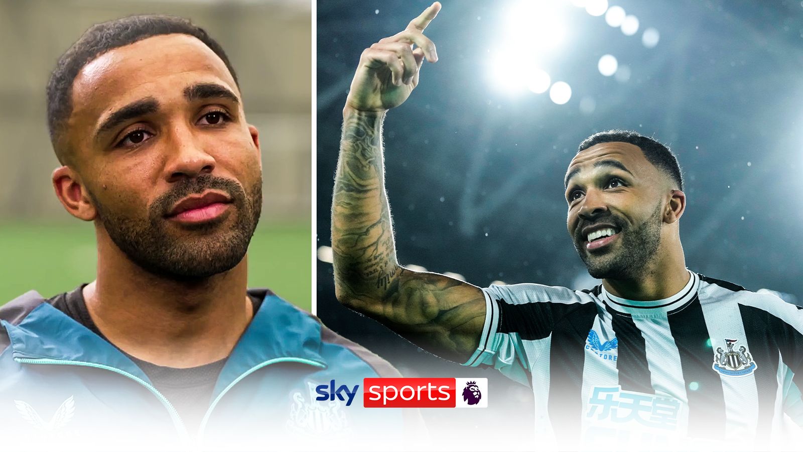 Callum Wilson exclusive: Newcastle top scorer opens up about post-World ...