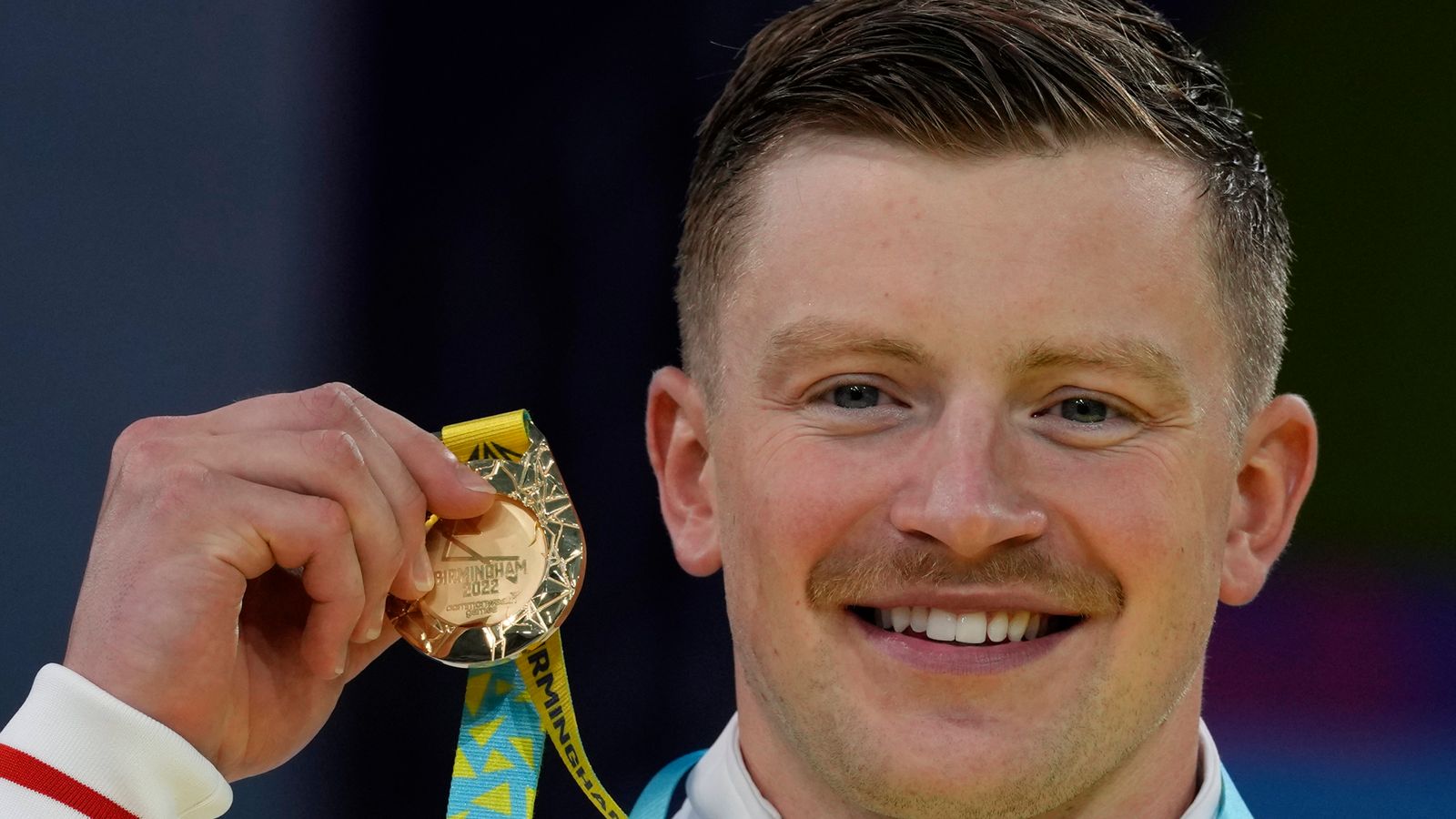 Adam Peaty: Olympic champion opens up on struggles and how gold medals ...