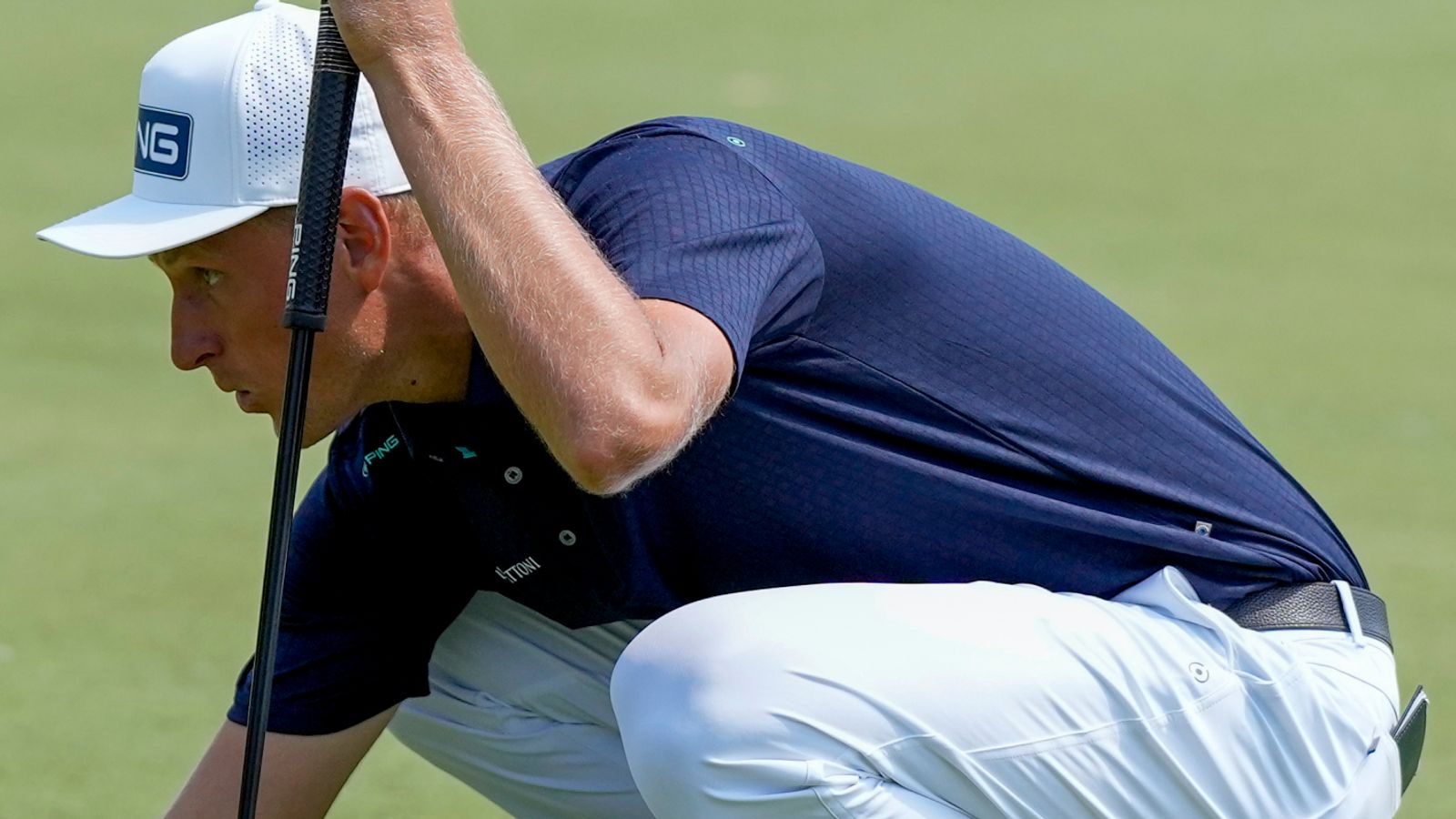 Italian Open: Adrian Meronk boosts Ryder Cup qualification hopes with ...