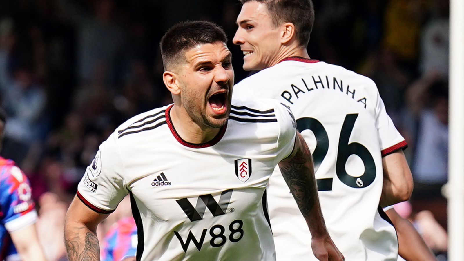 Aleksandar Mitrovic: Fulham striker still wants to leave Premier League ...