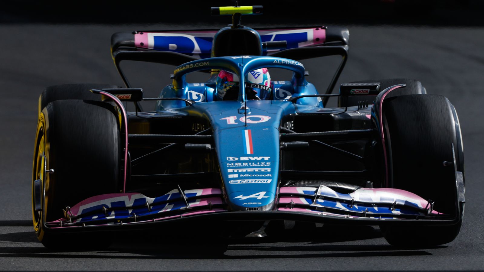 Alpine CEO Laurent Rossi warns 'there will be consequences' if team's ...