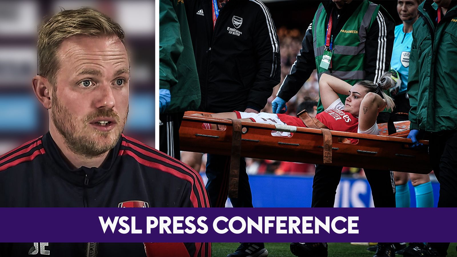 Laura Wienroither: Arsenal defender suffers ruptured ACL, becoming ...