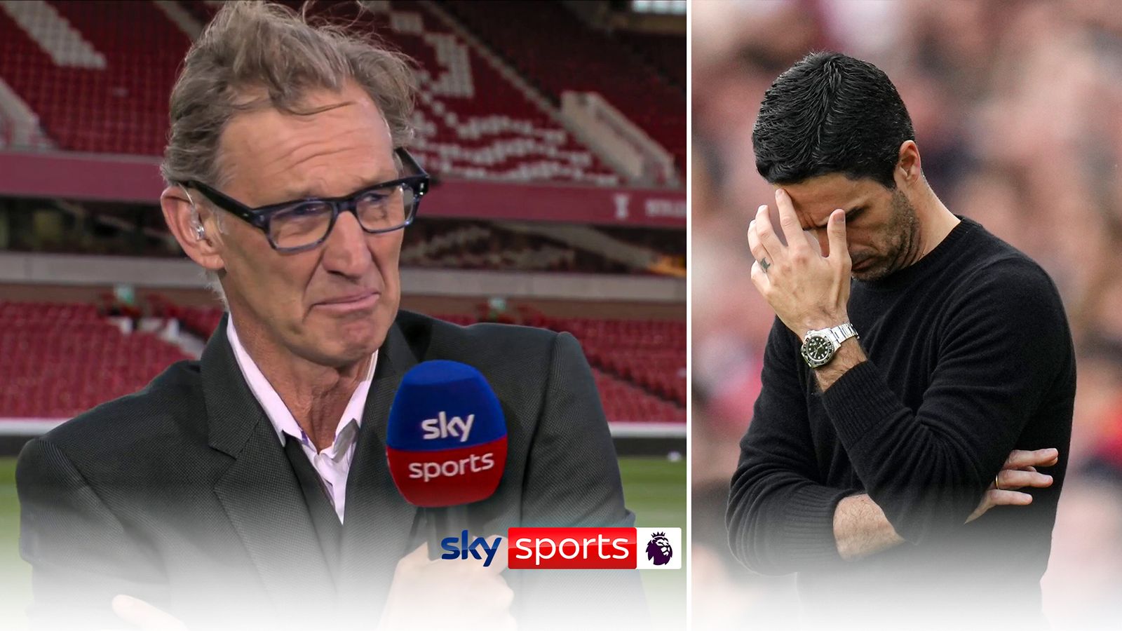 Tony Adams: Lack of rotation cost Arsenal the title | Football News ...