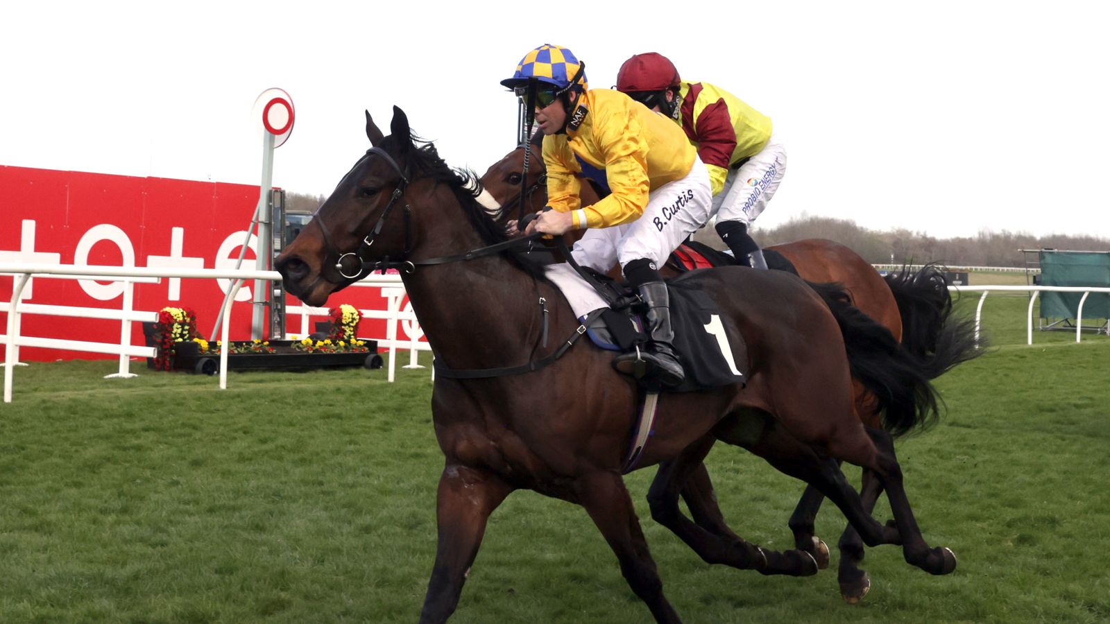 Royal Ascot: Hugo Palmer looking to Norfolk Stakes with speedy pair ...