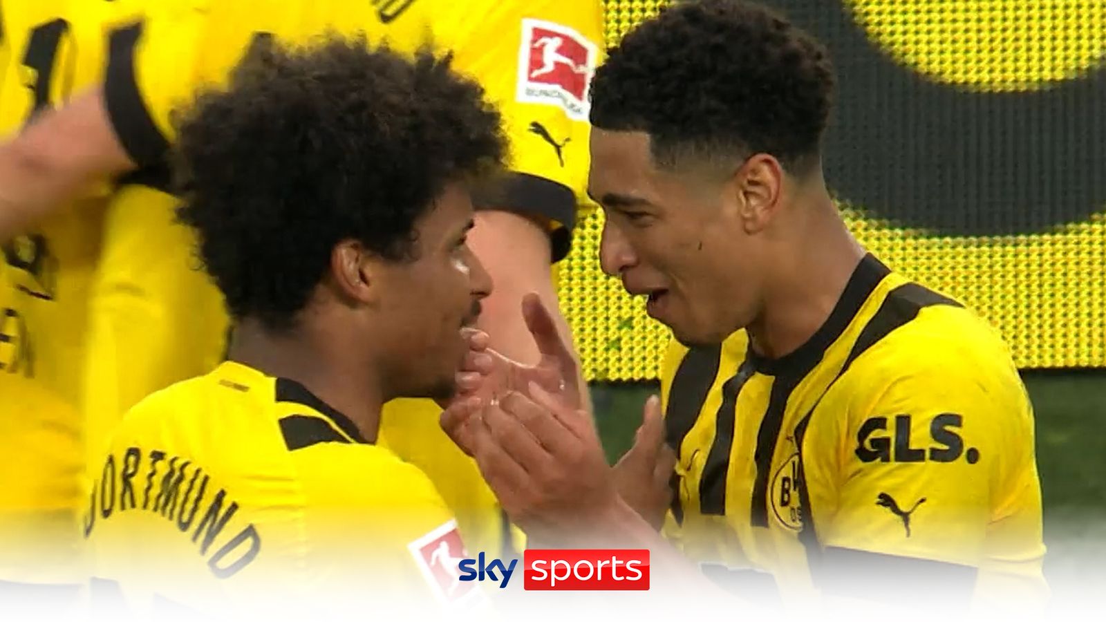 Jude Bellingham: Real Madrid in advanced talks to sign Borussia ...