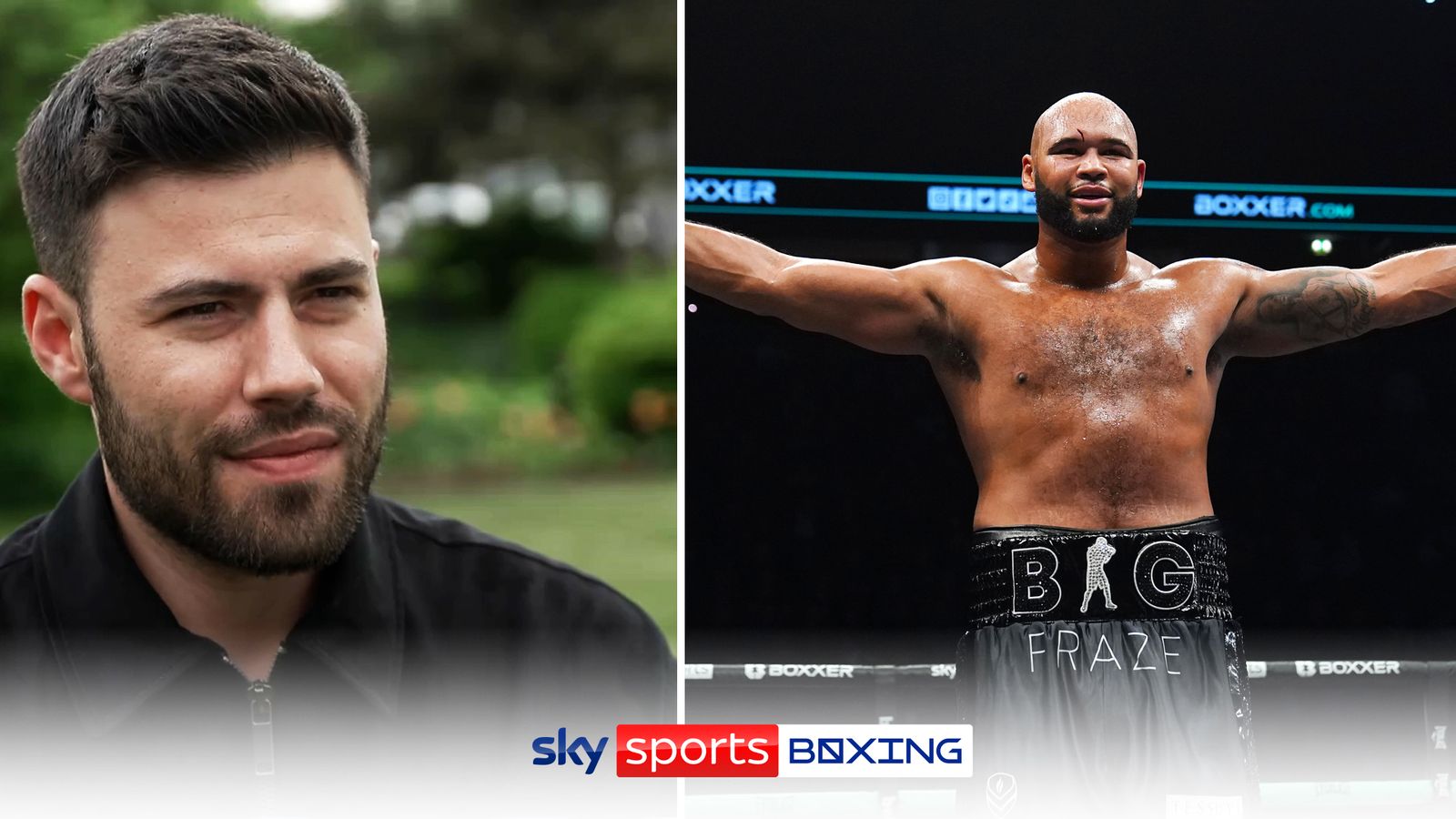 Frazer Clarke: Former world title challenger Mariusz Wach up next in ...