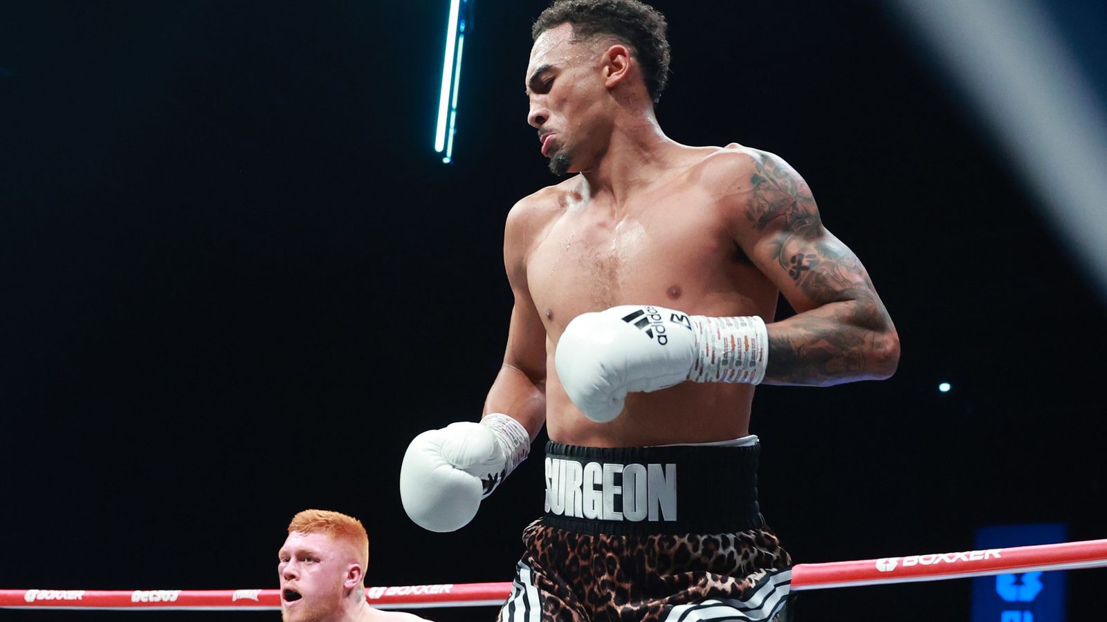 Jordan Grant says Ben Whittaker is 'a world champion in the making ...