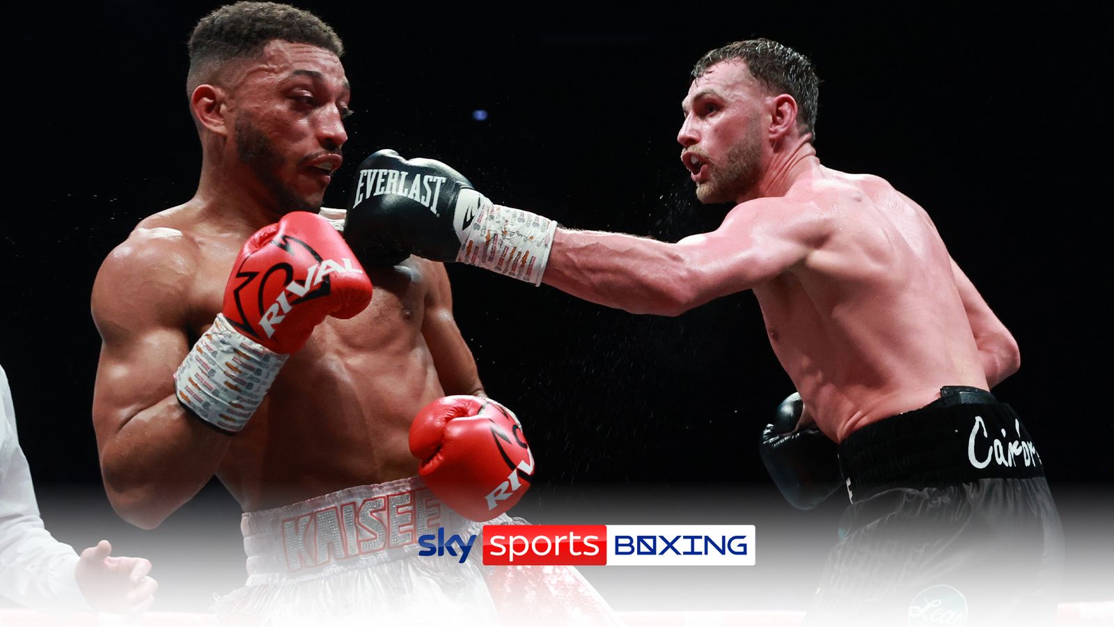 Ben Whittaker returns after layoff to topple Jordan Grant with dazzling ...