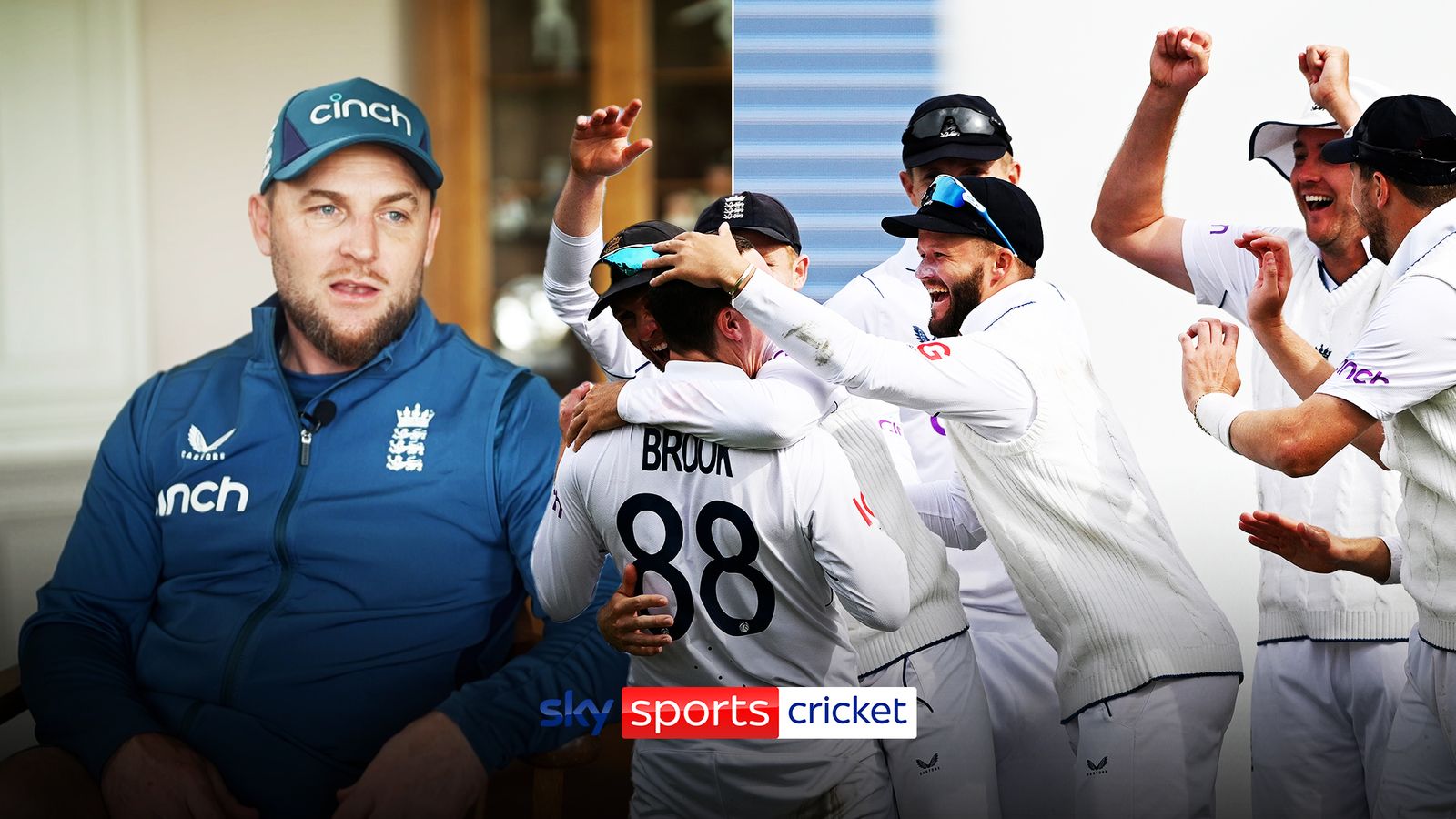 'I started through self-doubt' | Behind Brendon McCullum's philosophy ...