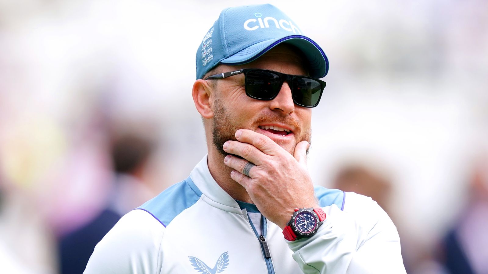 England coach Brendon McCullum: 'Ashes is the biggest stage - we have ...