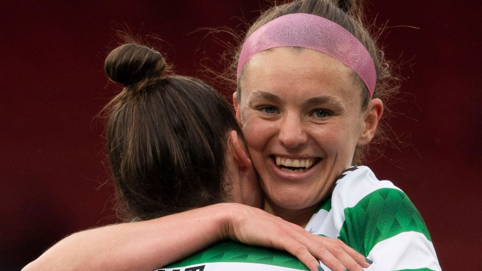 SWPL title race: 'This one means the most' - Celtic's Caitlin Hayes on ...