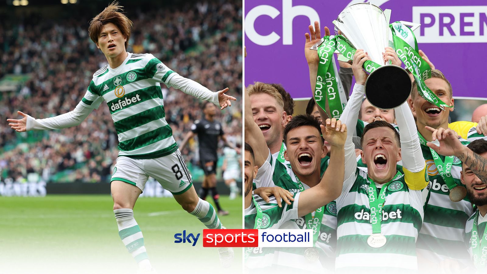 Celtic 5-0 Aberdeen: A champions' performance from the Hoops earns easy ...