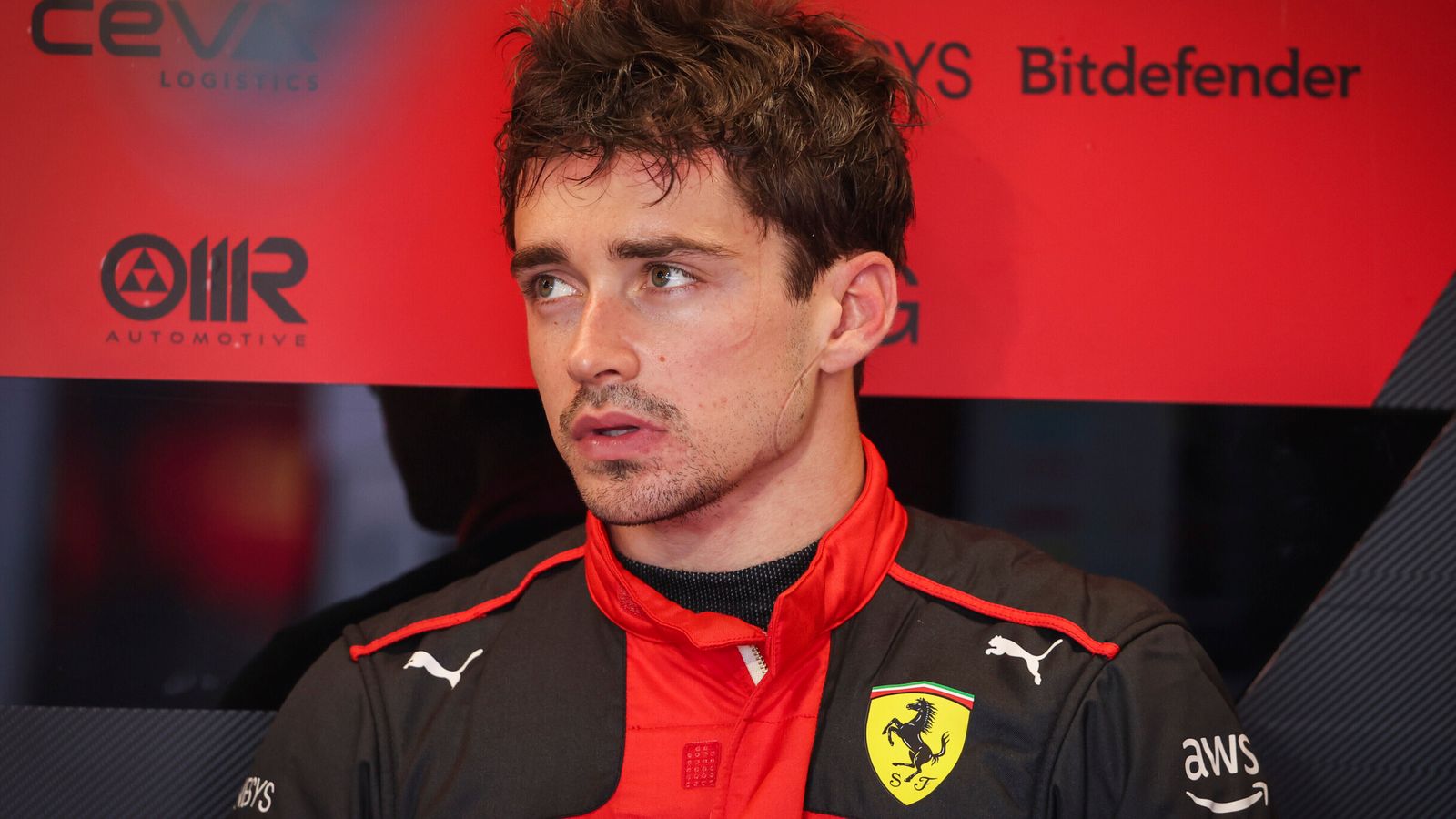 Sky Sports F1 Podcast: Charles Leclerc 'rather stuck' at Ferrari ...